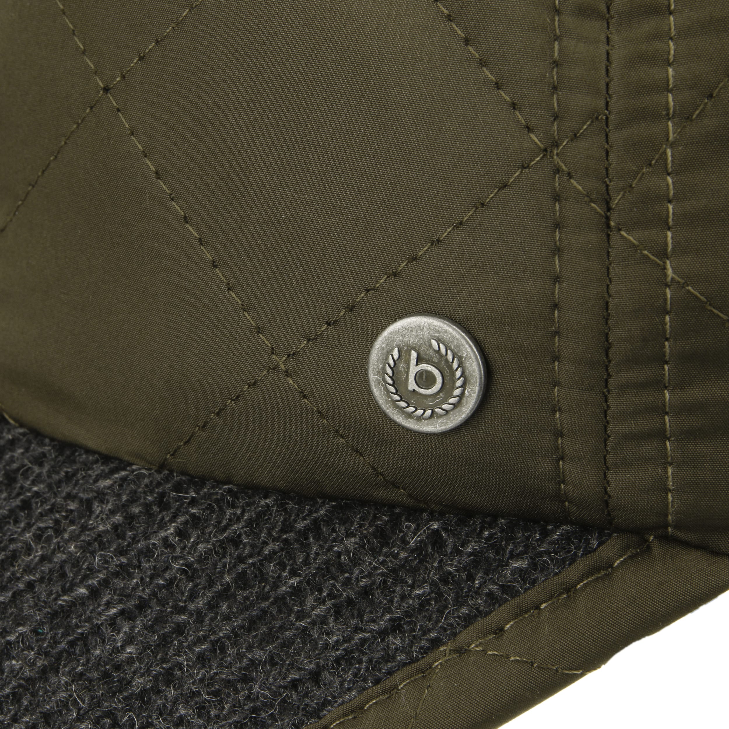 Style Mix Cap with Ear Flaps by bugatti --> Shop Hats, Beanies & Caps ...