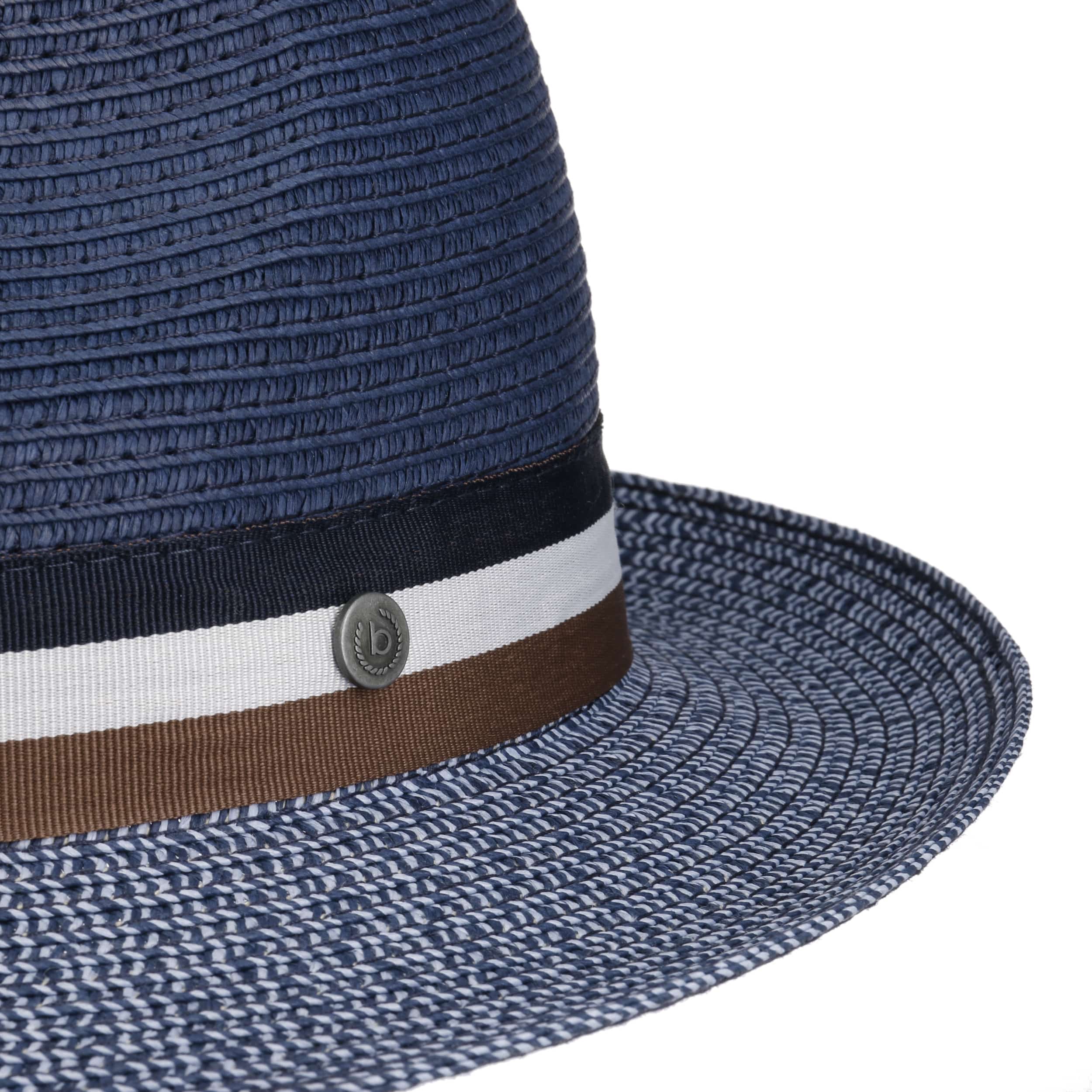 Style-Mix Fedora Straw Hat by bugatti - 53,95