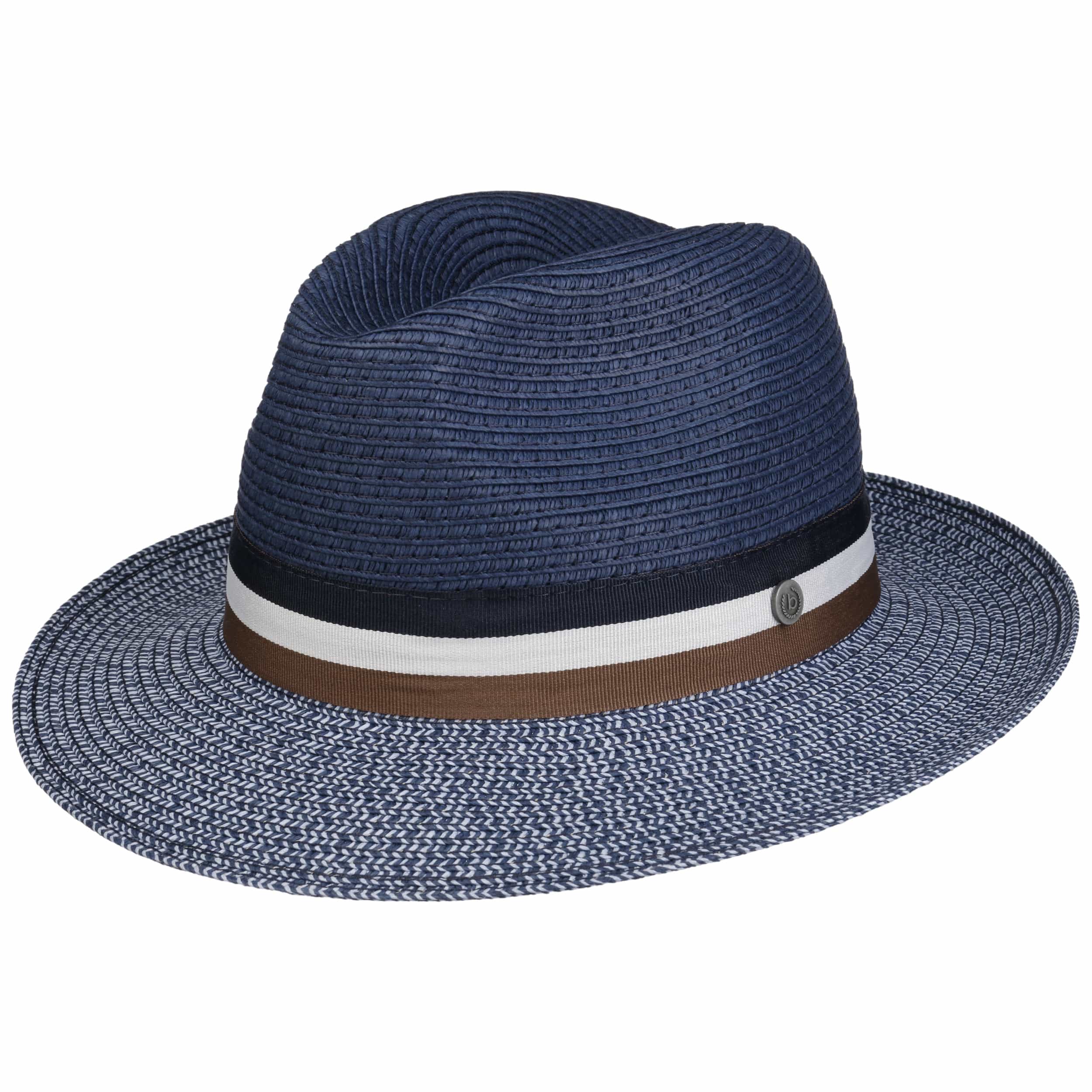 Style-Mix Fedora Straw Hat by bugatti - 53,95