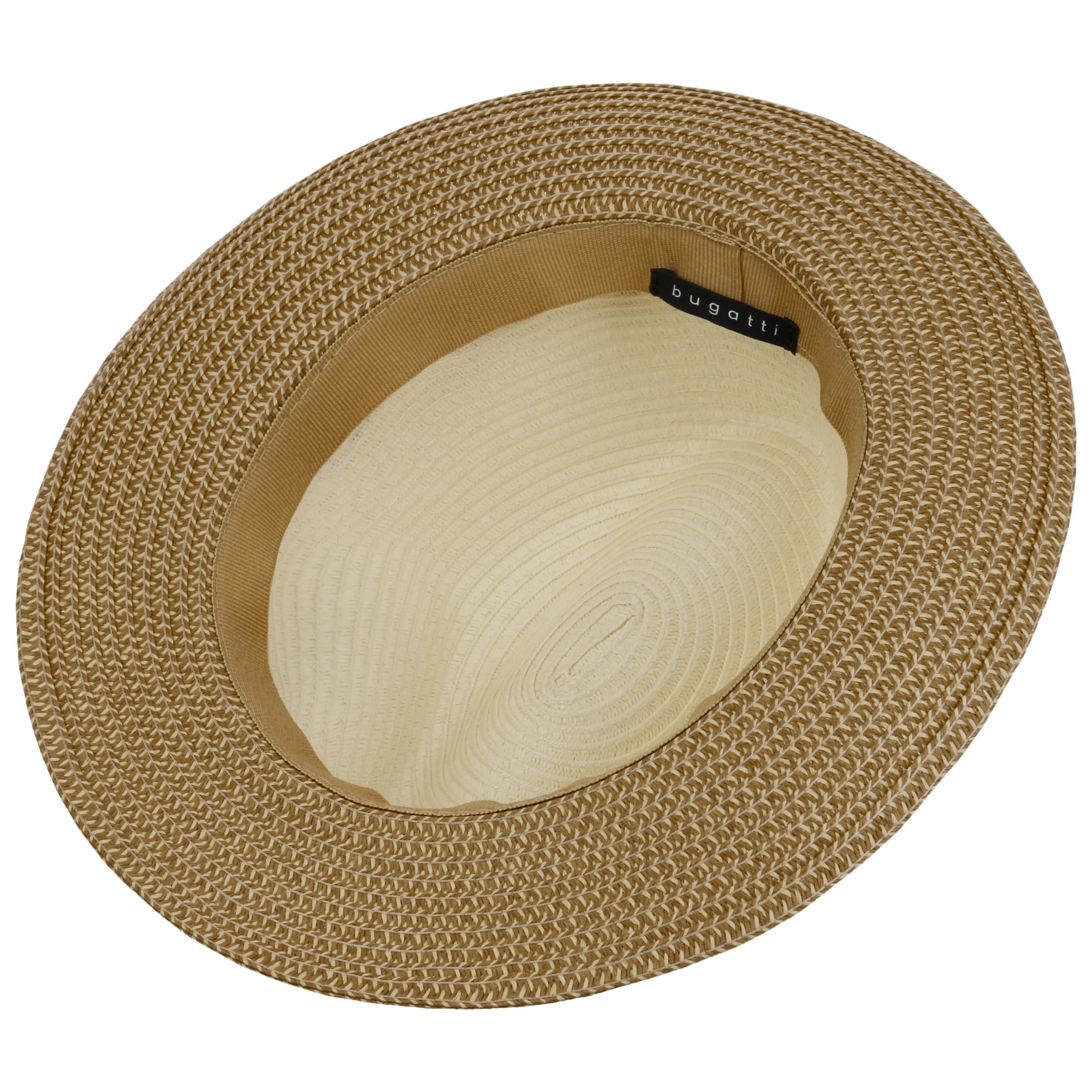 Style-Mix Fedora Straw Hat by bugatti - 53,95