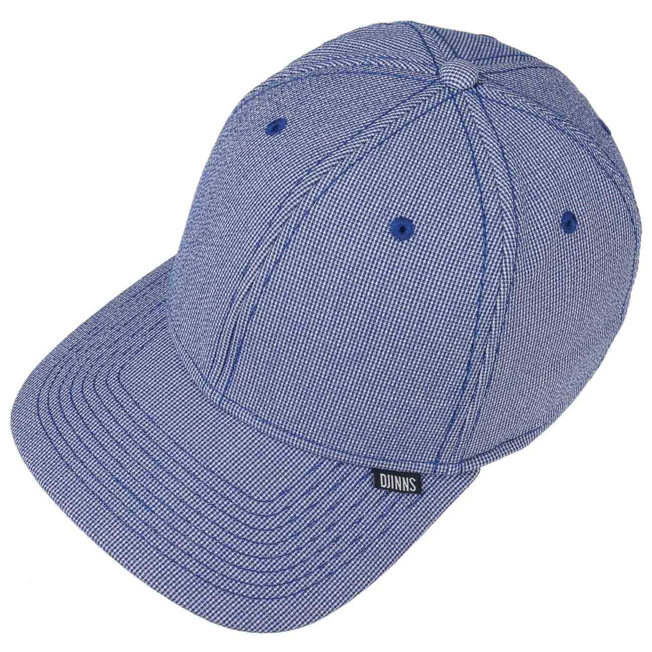 Sucker Pique Fitted Cap by Djinns - 21,95
