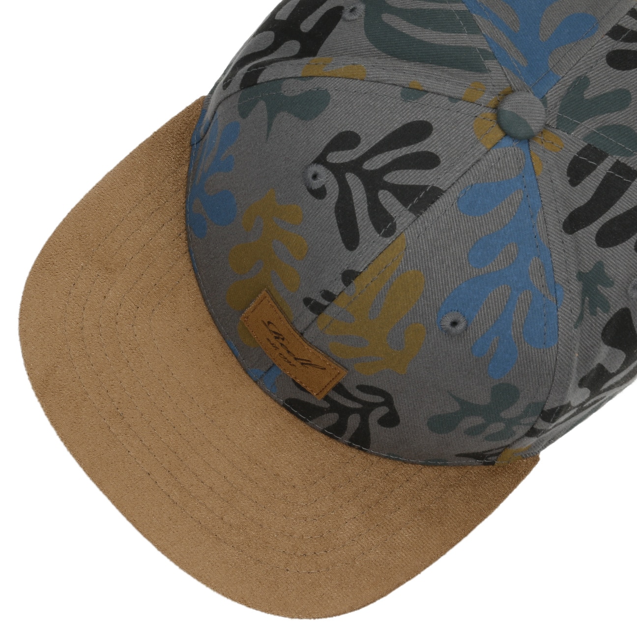 Suede 6P Reef Cap by Reell - 37,95