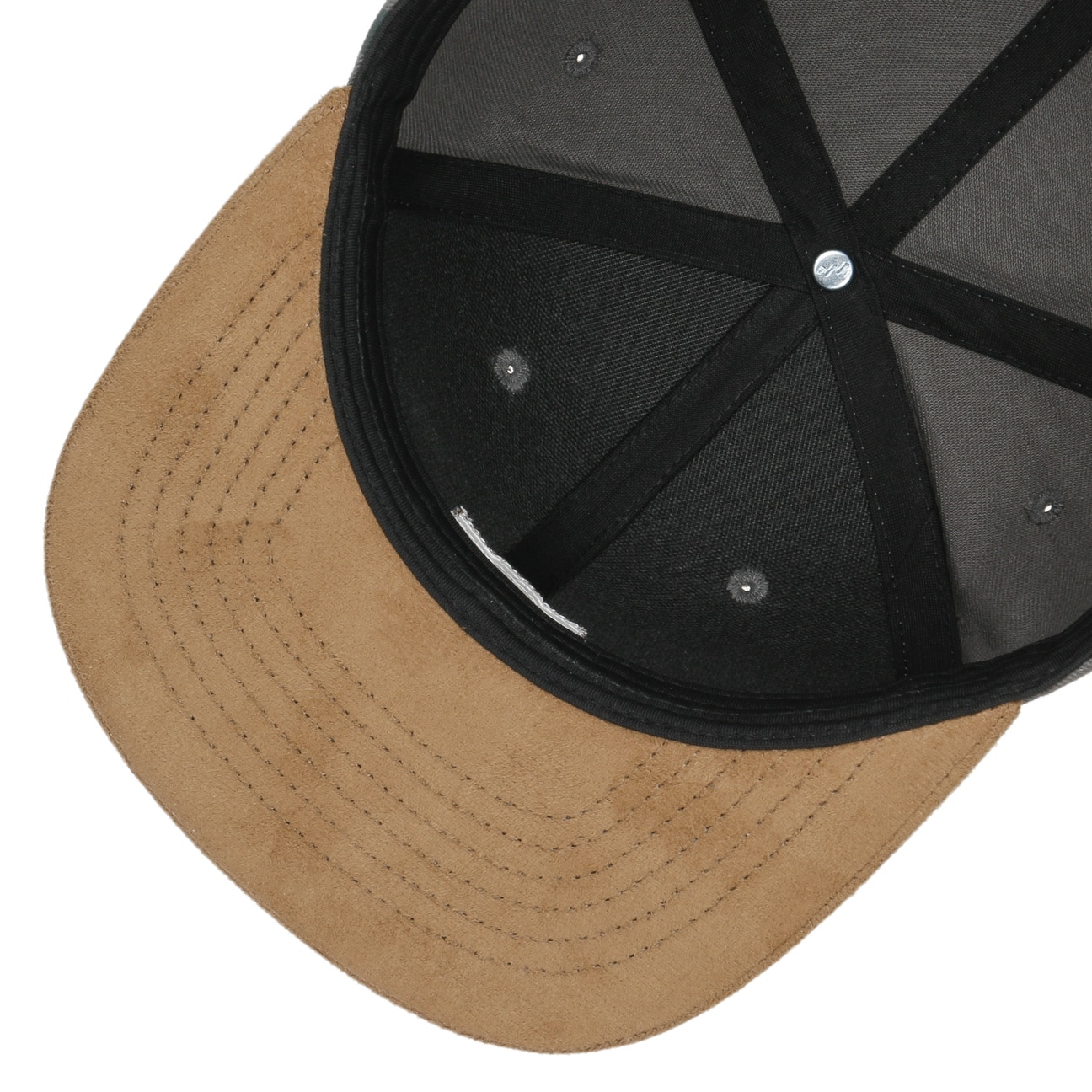 Suede 6P Reef Cap by Reell - 37,95