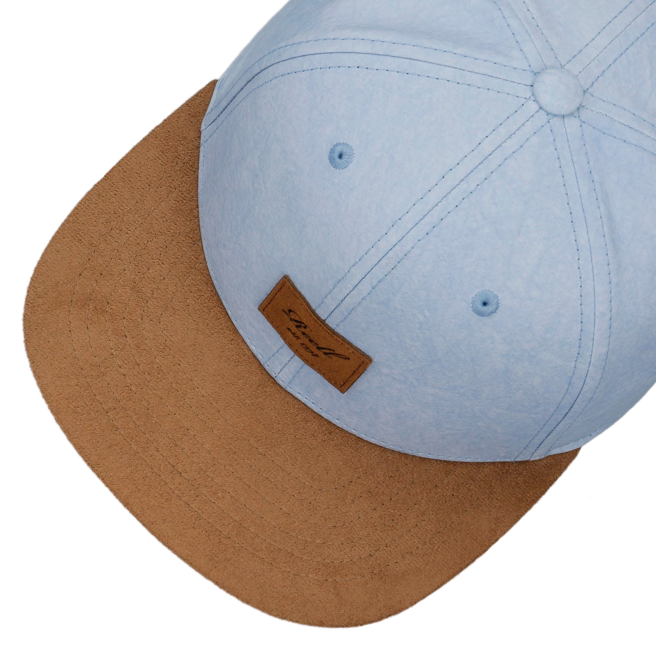 Suede 6P Wrinkle Cap by Reell - 37,95