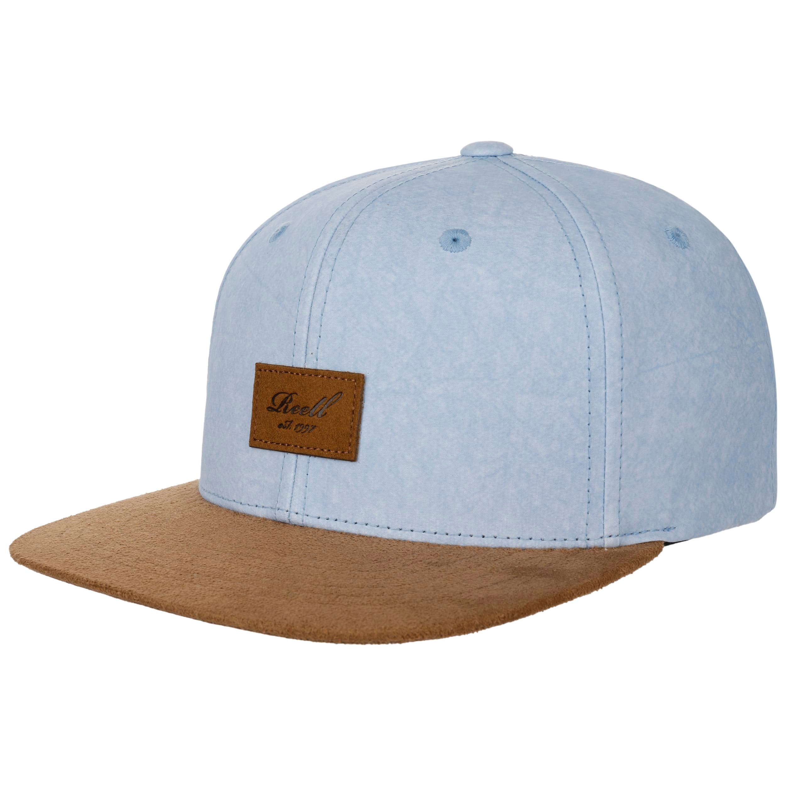 Suede 6P Wrinkle Cap by Reell - 37,95