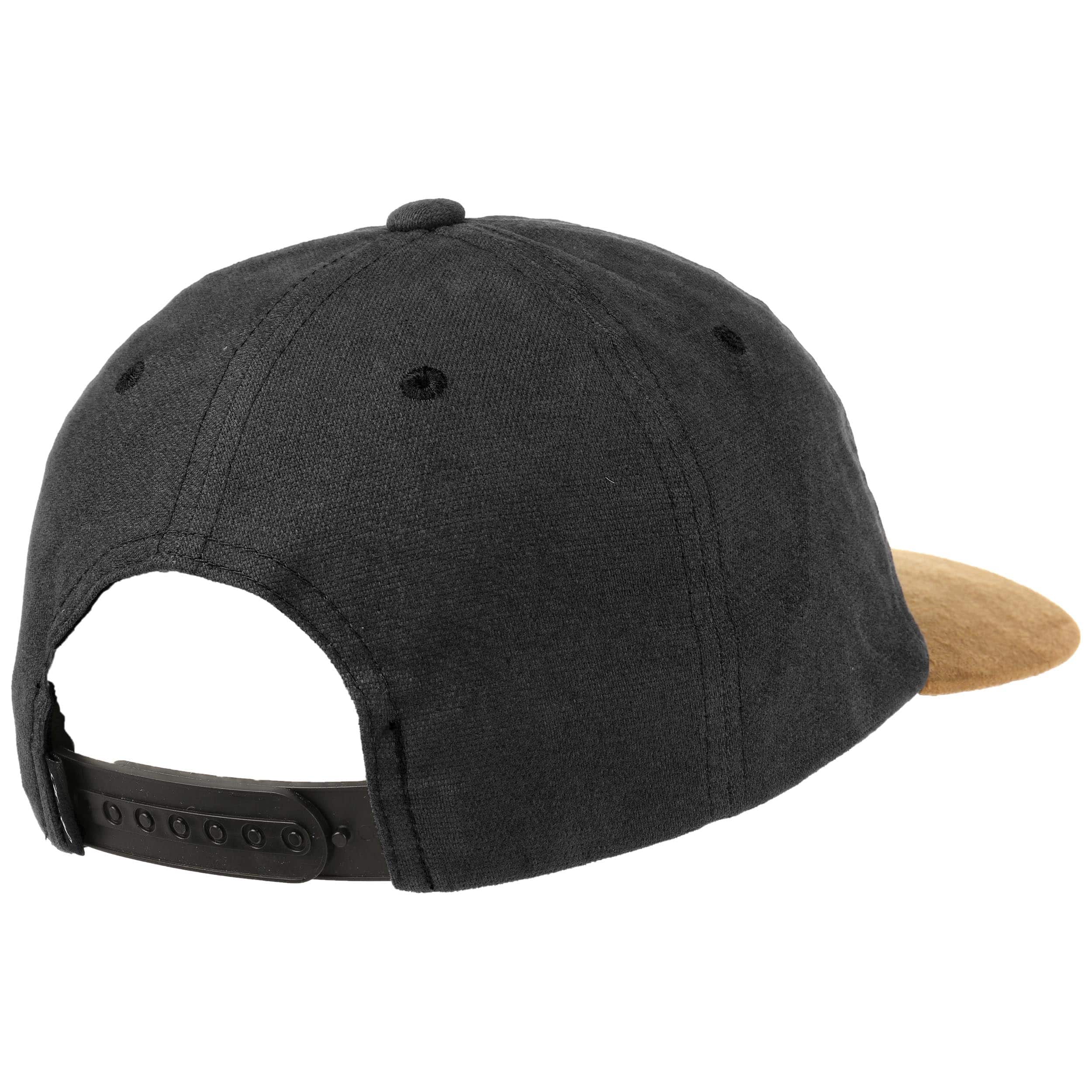 Suede-Like Cotton Cap by Reell --> Shop Hats, Beanies & Caps online ...