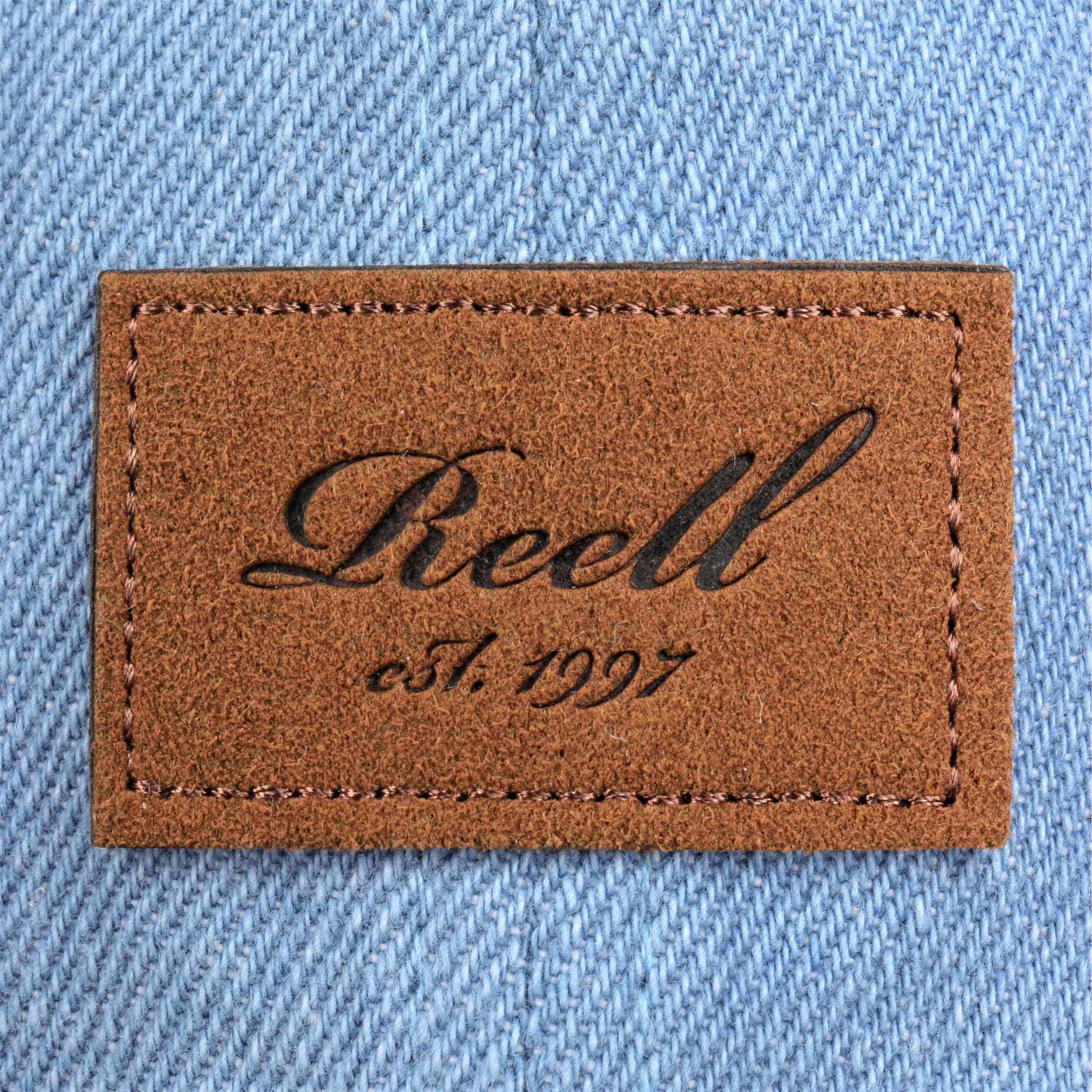 Suede-Like Cotton Cap by Reell --> Shop Hats, Beanies & Caps online ...