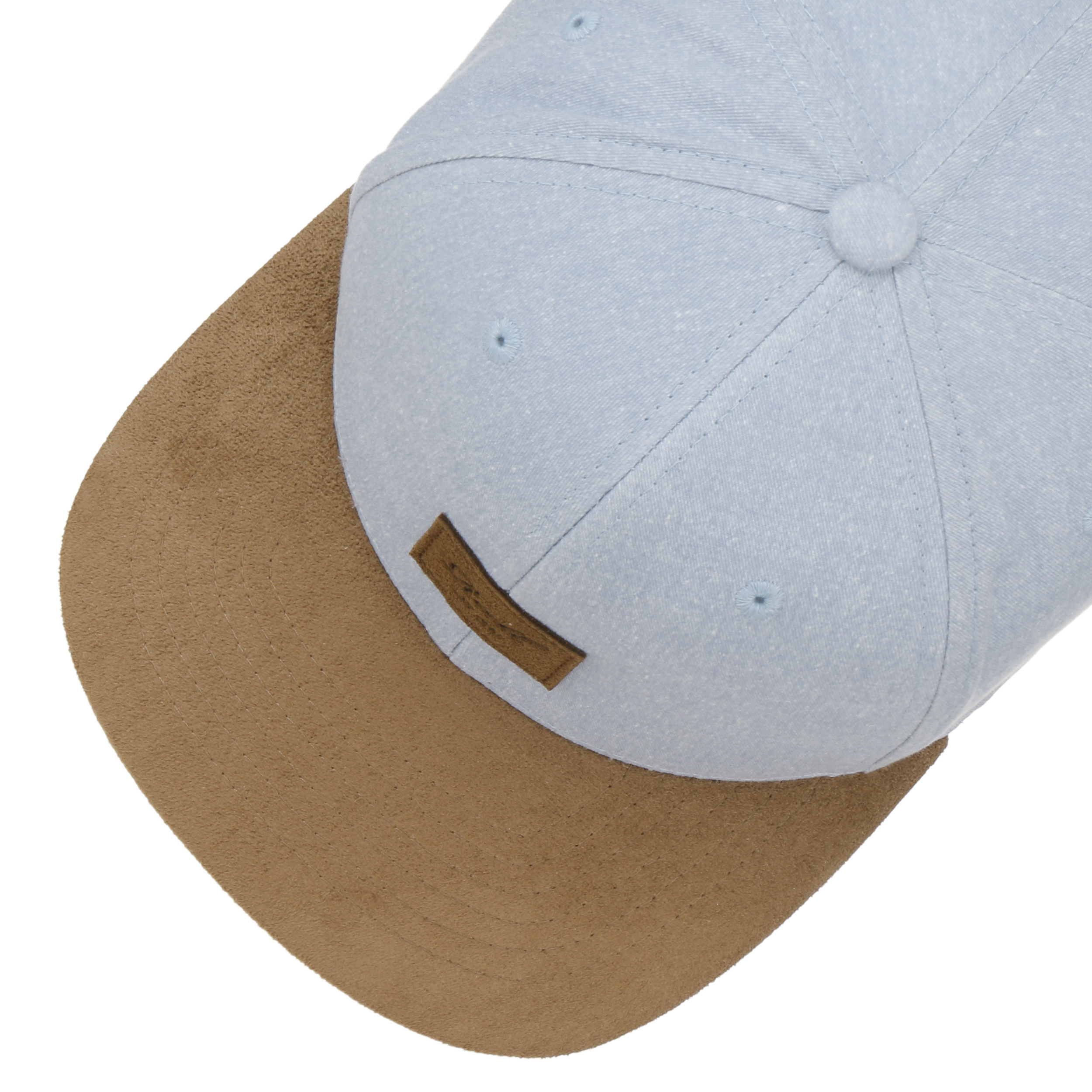 Suede Washed Cap by Reell - 32,95