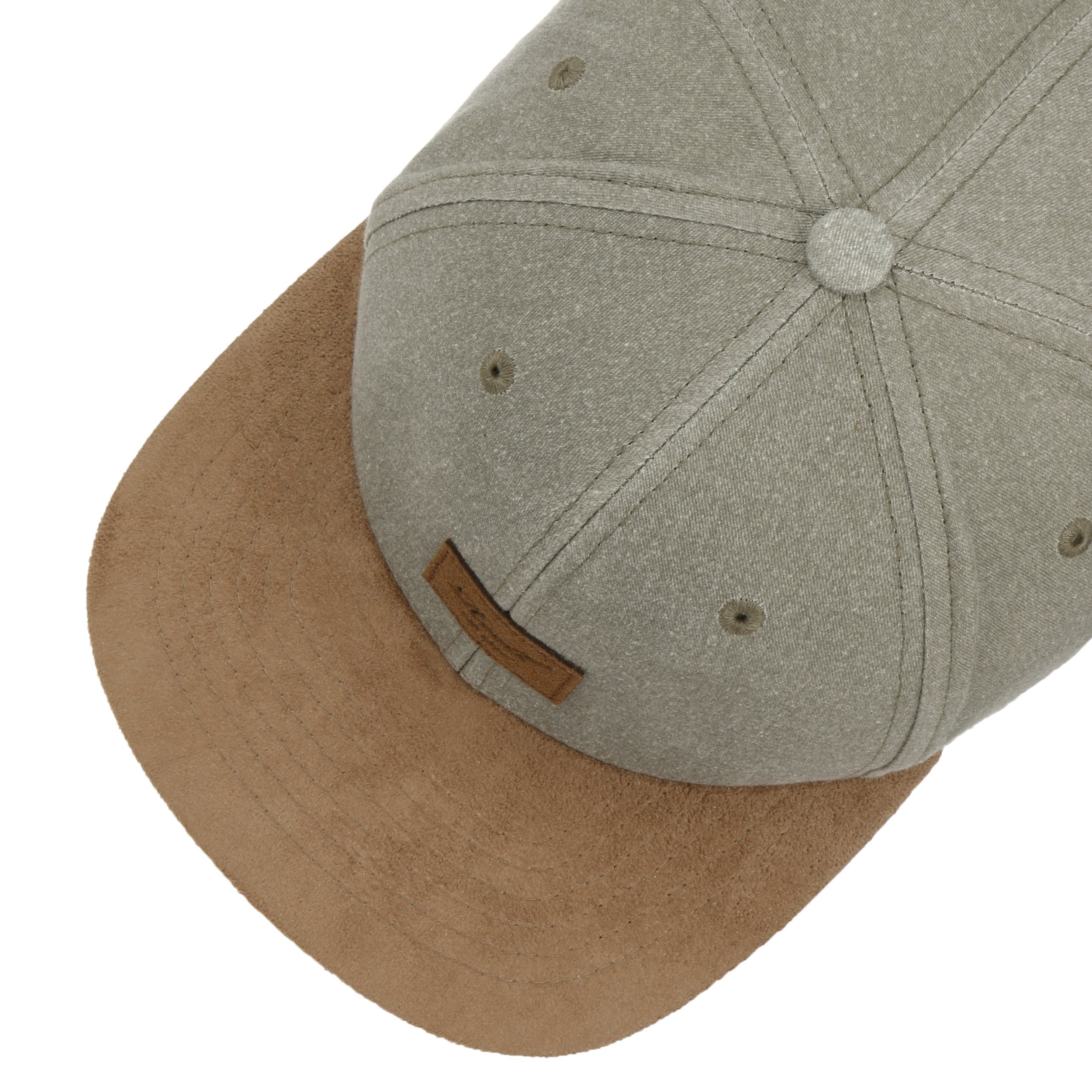 Suede Washed Cap by Reell - 32,95