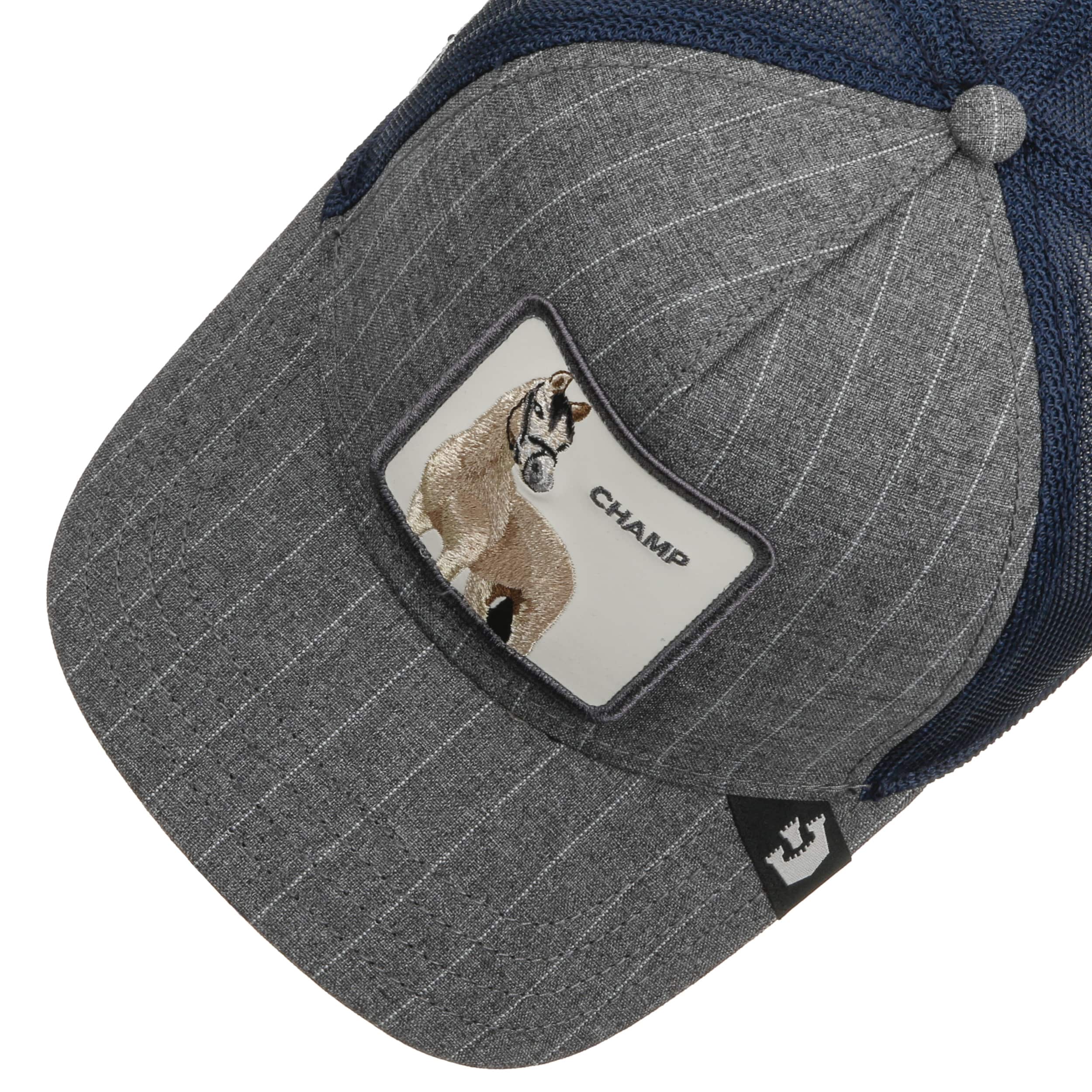 Suited Champ Trucker Cap by Goorin Bros. - 53,95