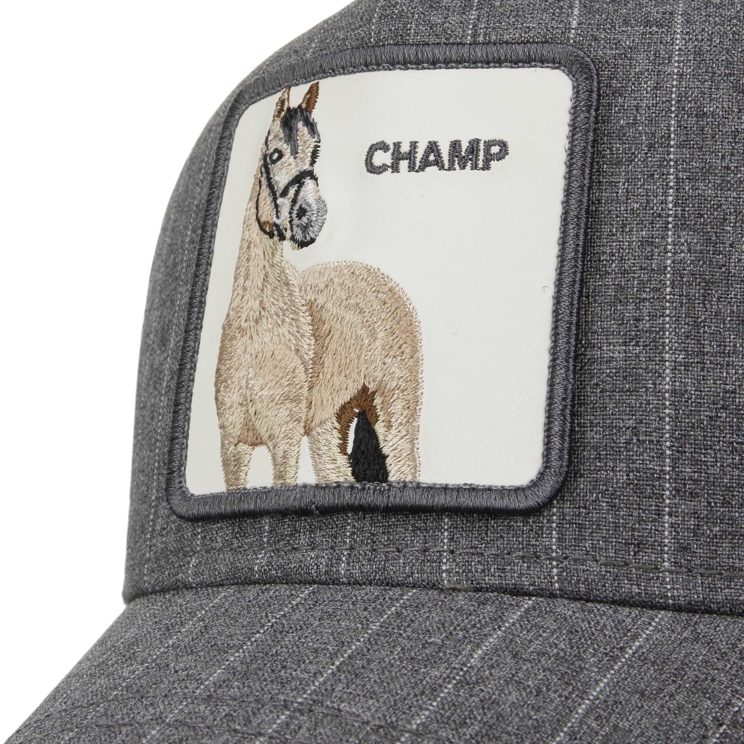 Suited Champ Trucker Cap by Goorin Bros. - 53,95