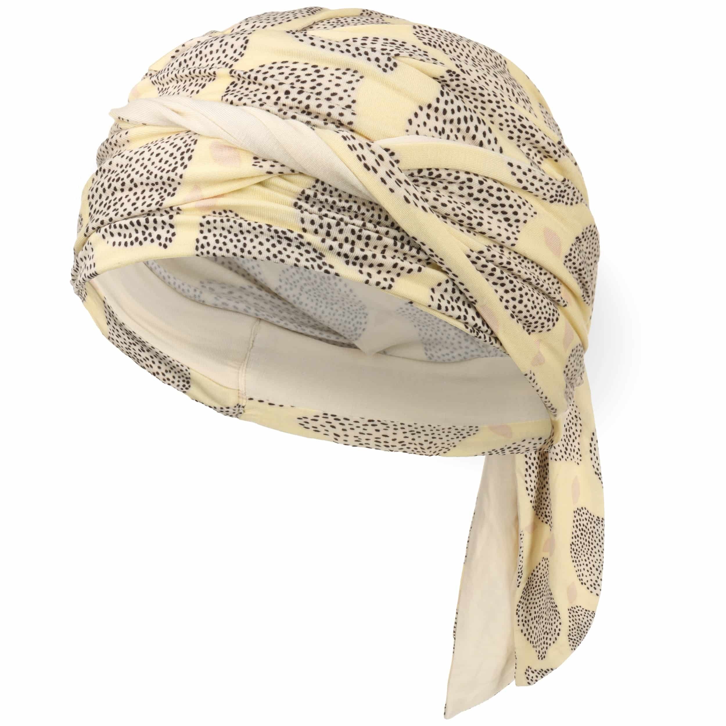 Summer Lemons Turban by Christine Headwear - 53,95