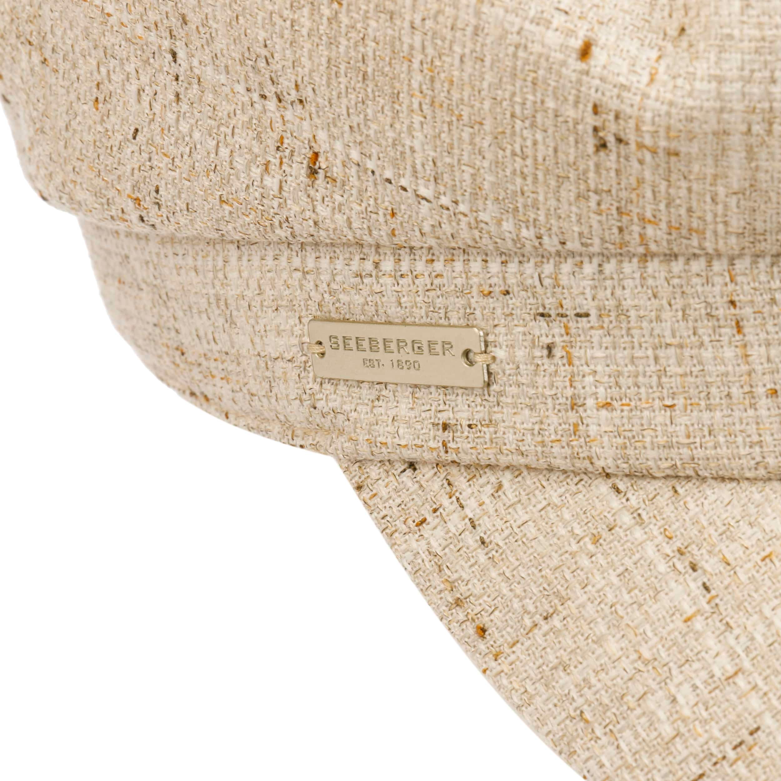 Summer Tweed Fisherman´s Cap by Seeberger - 42,95