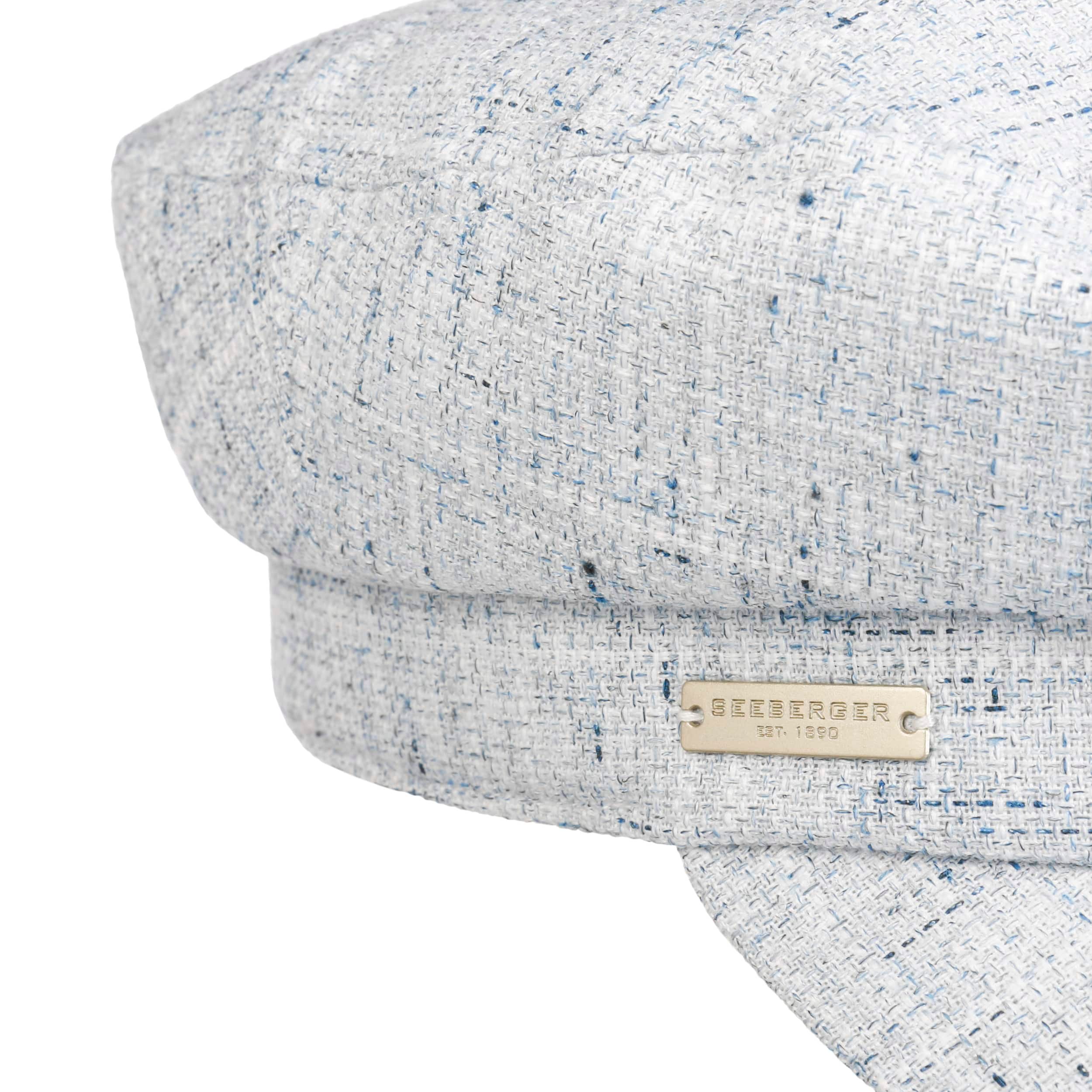 Summer Tweed Fisherman´s Cap by Seeberger - 42,95