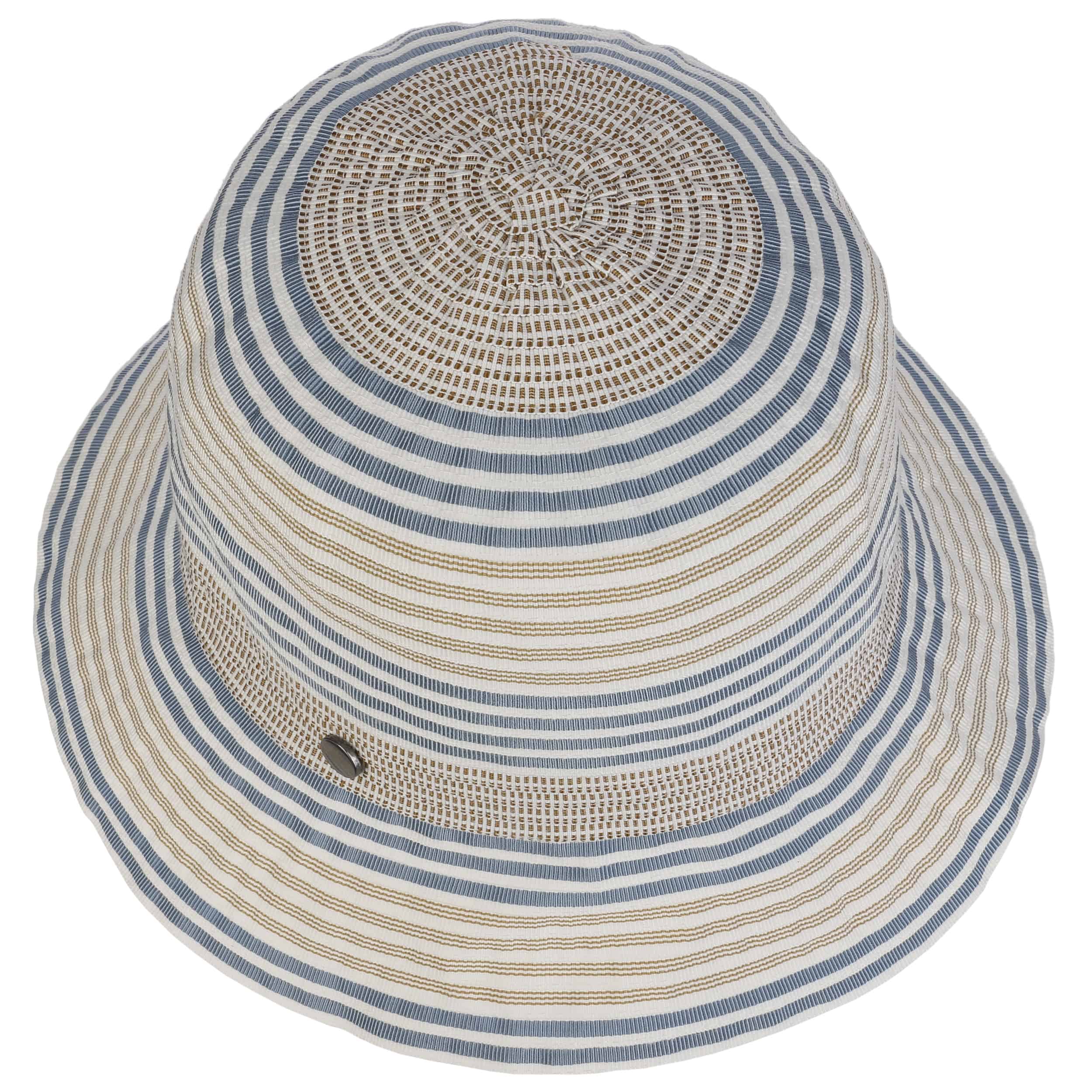 Summertime Stripes Braided Hat by Lierys - 83,95