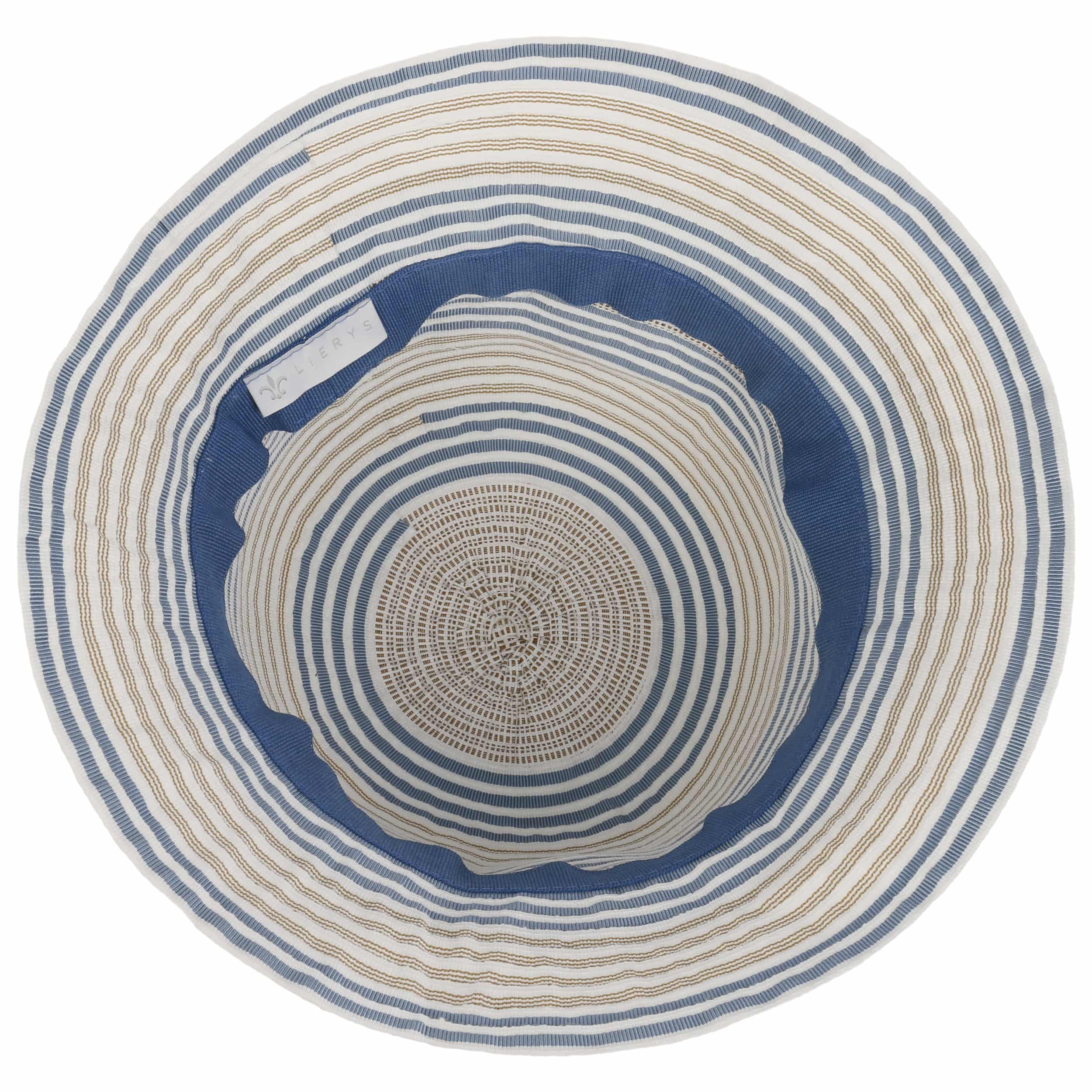 Summertime Stripes Braided Hat by Lierys --> Shop Hats, Beanies & Caps ...