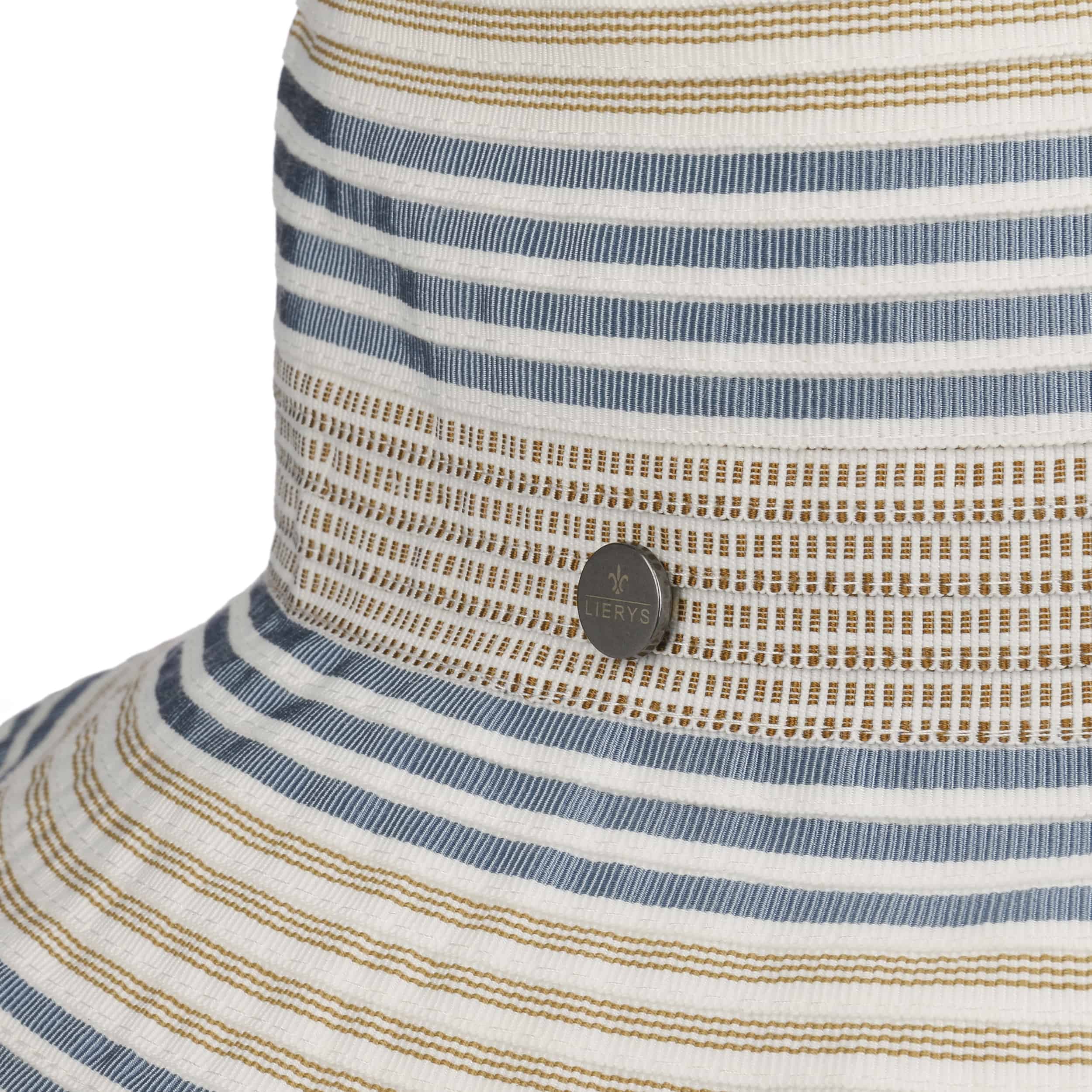 Summertime Stripes Braided Hat by Lierys --> Shop Hats, Beanies & Caps ...