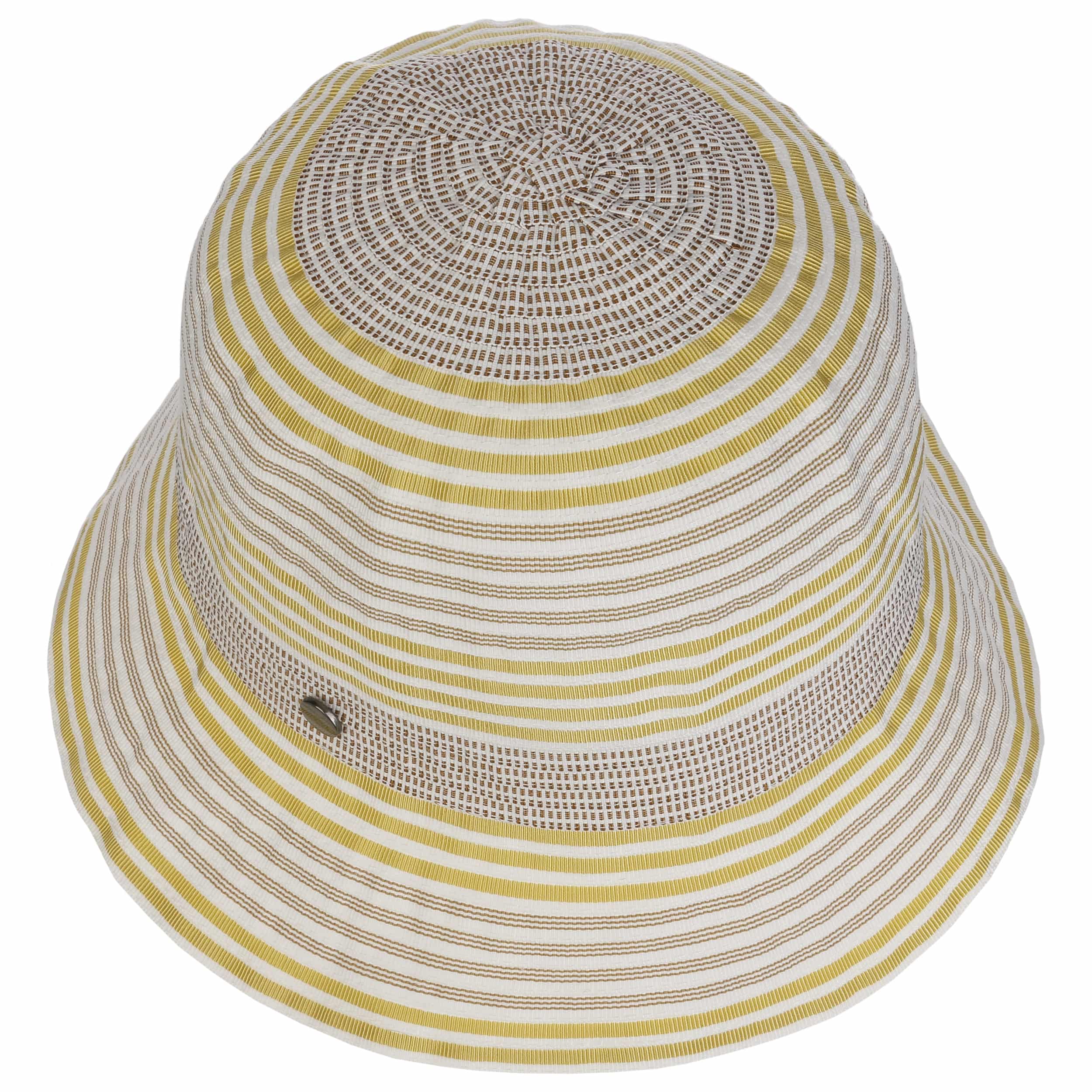 Summertime Stripes Braided Hat by Lierys --> Shop Hats, Beanies & Caps ...