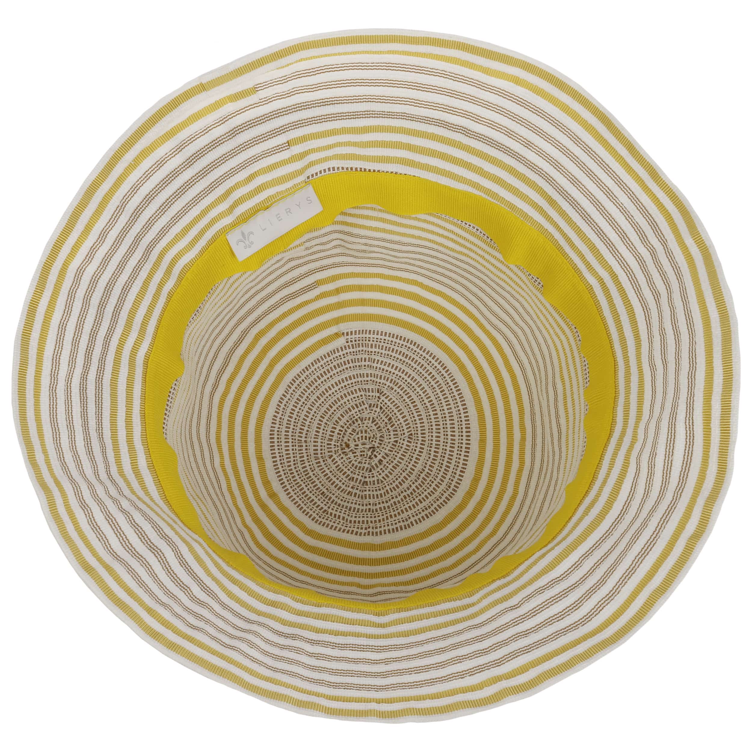 Summertime Stripes Braided Hat by Lierys --> Shop Hats, Beanies & Caps ...