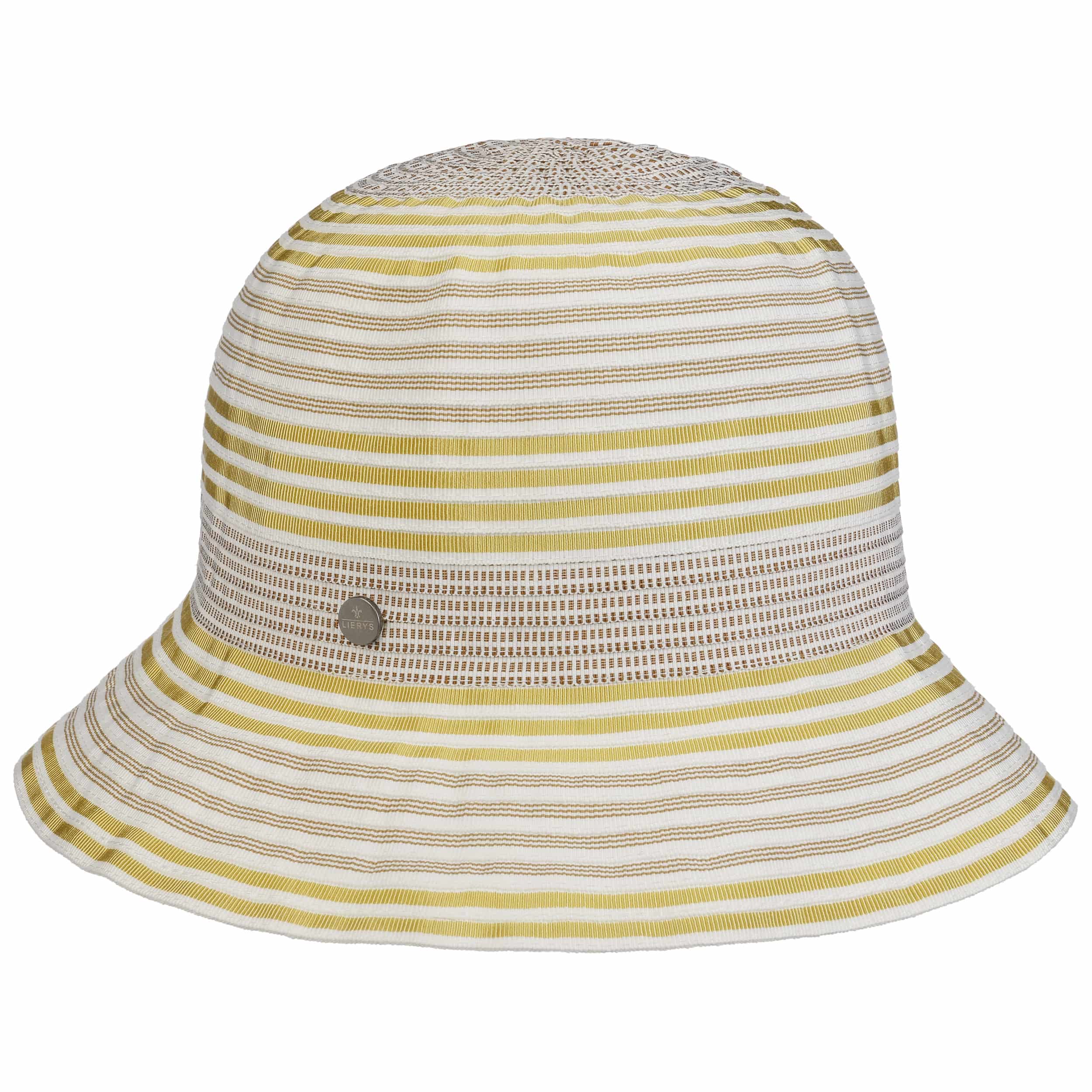 Summertime Stripes Braided Hat by Lierys - 83,95