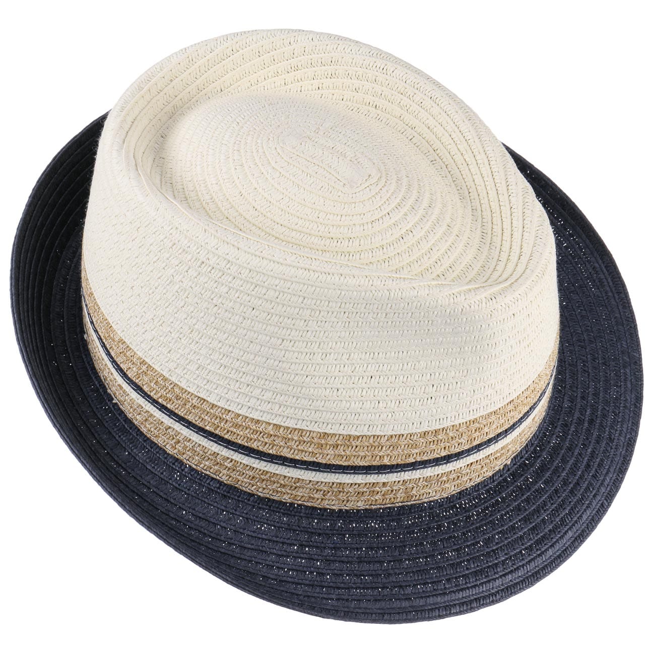 Summertime Trilby Hat Tricolour - 26,95