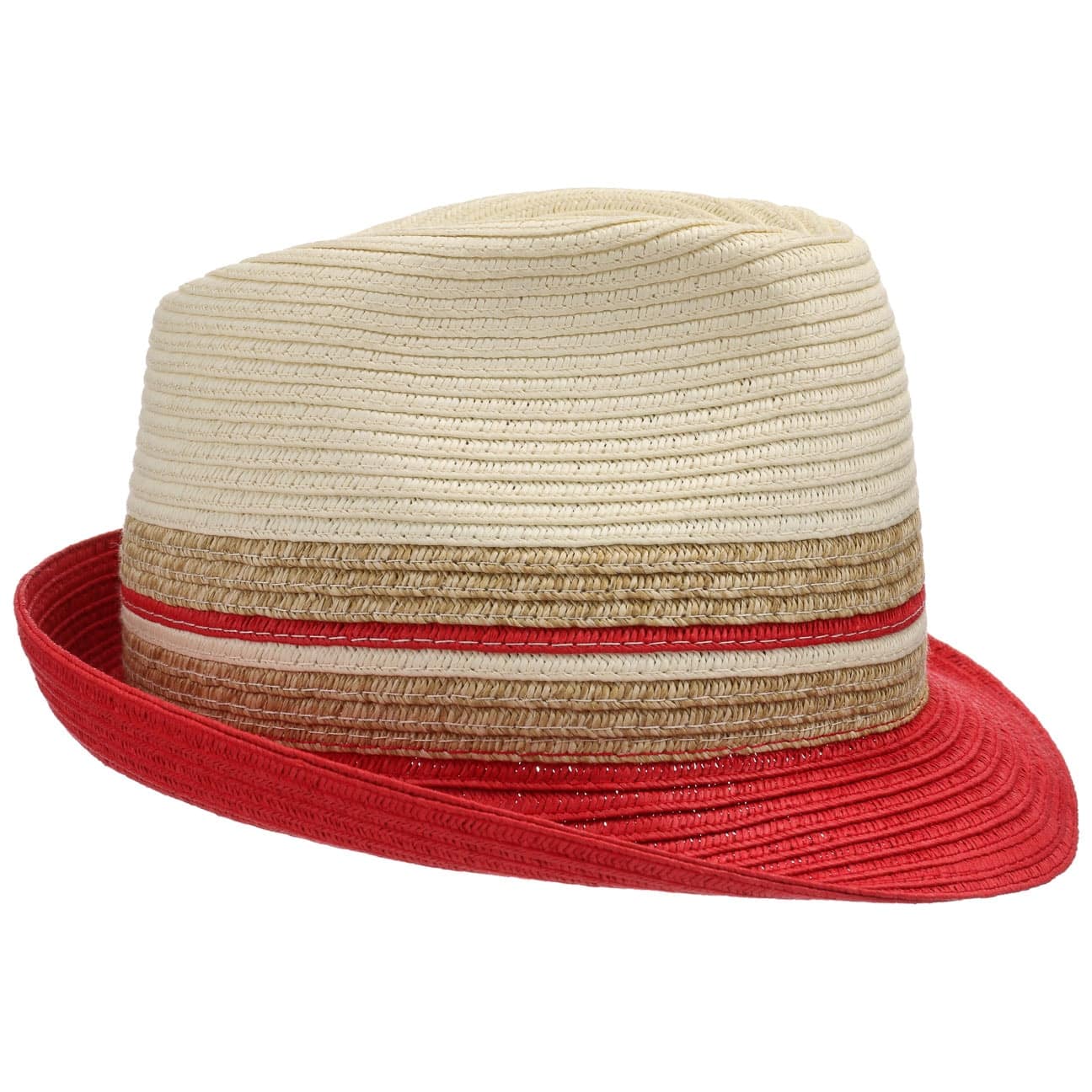 Summertime Trilby Hat Tricolour - 26,95