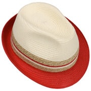 Summertime Trilby Hat Tricolour - 26,95