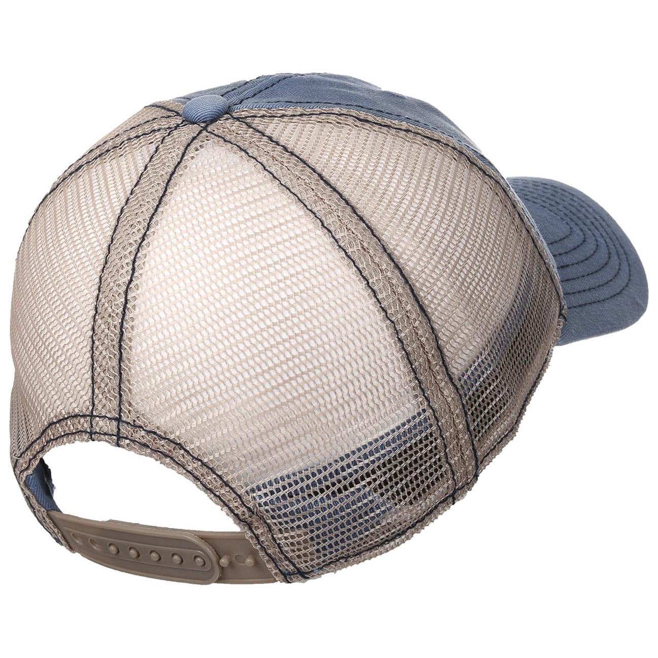 Sun Burned Mesh Cap - 16,95