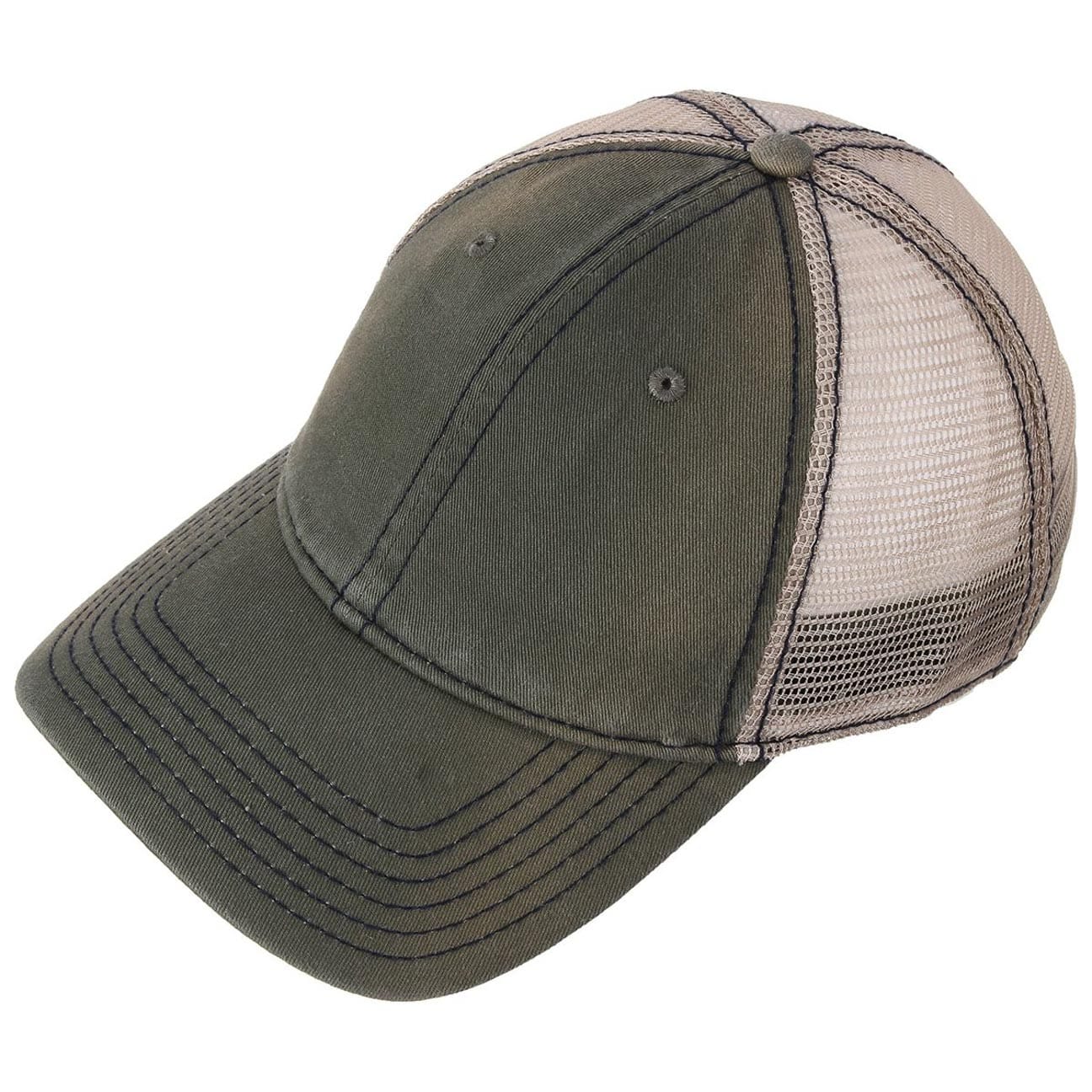 Sun Burned Mesh Cap - 16,95