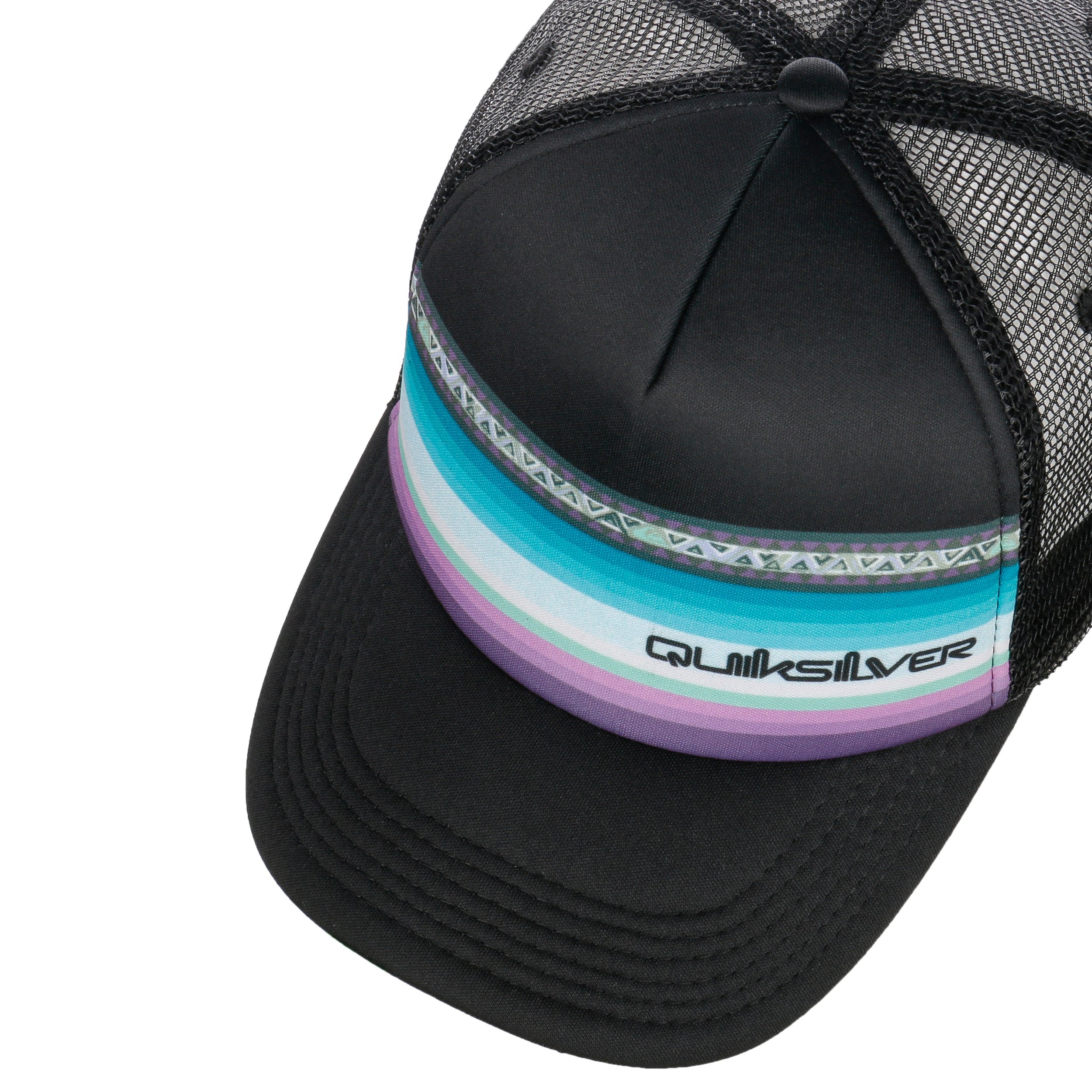 Sun Faded Trucker Cap by Quiksilver - 32,95