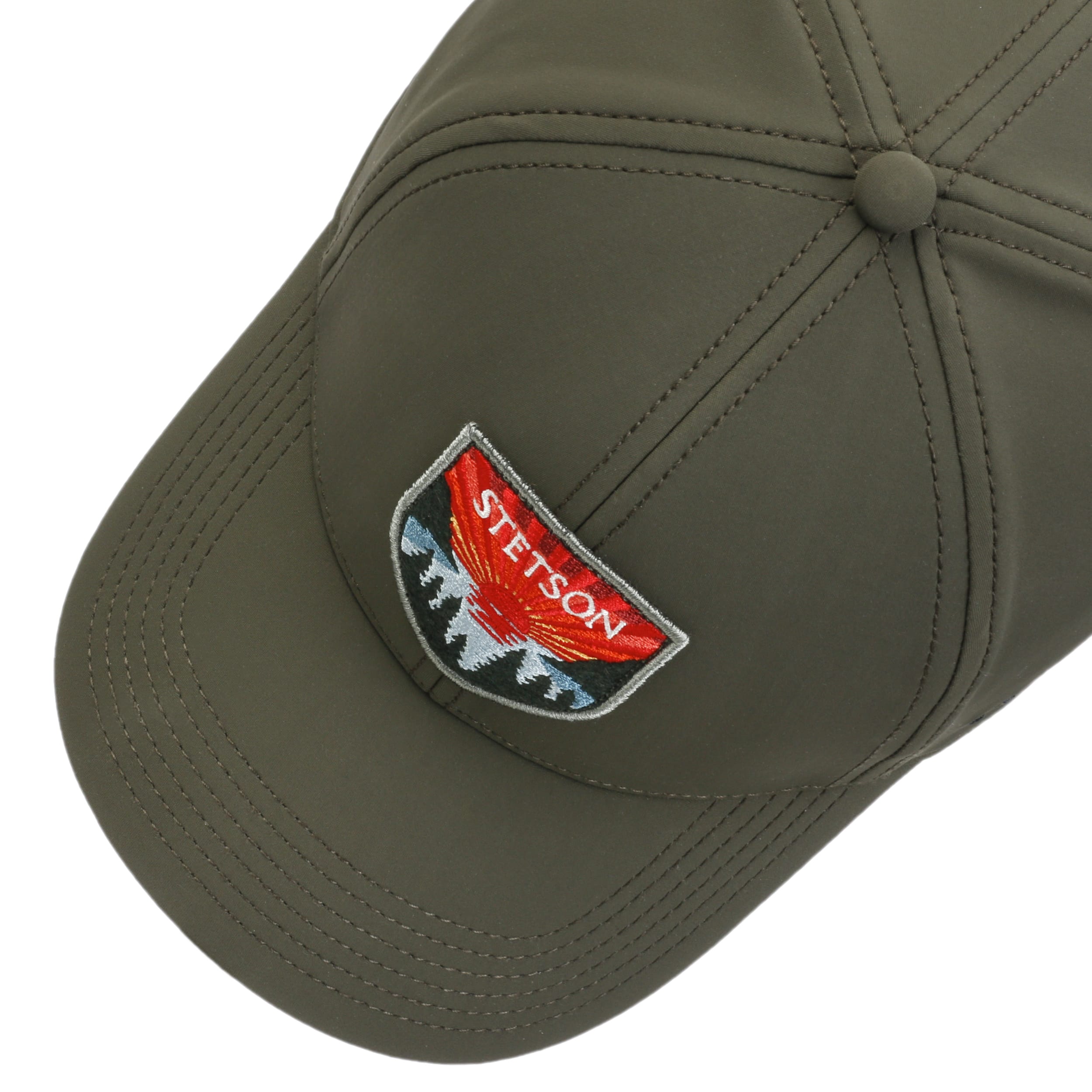 Sunset Cap by Stetson - 49,00