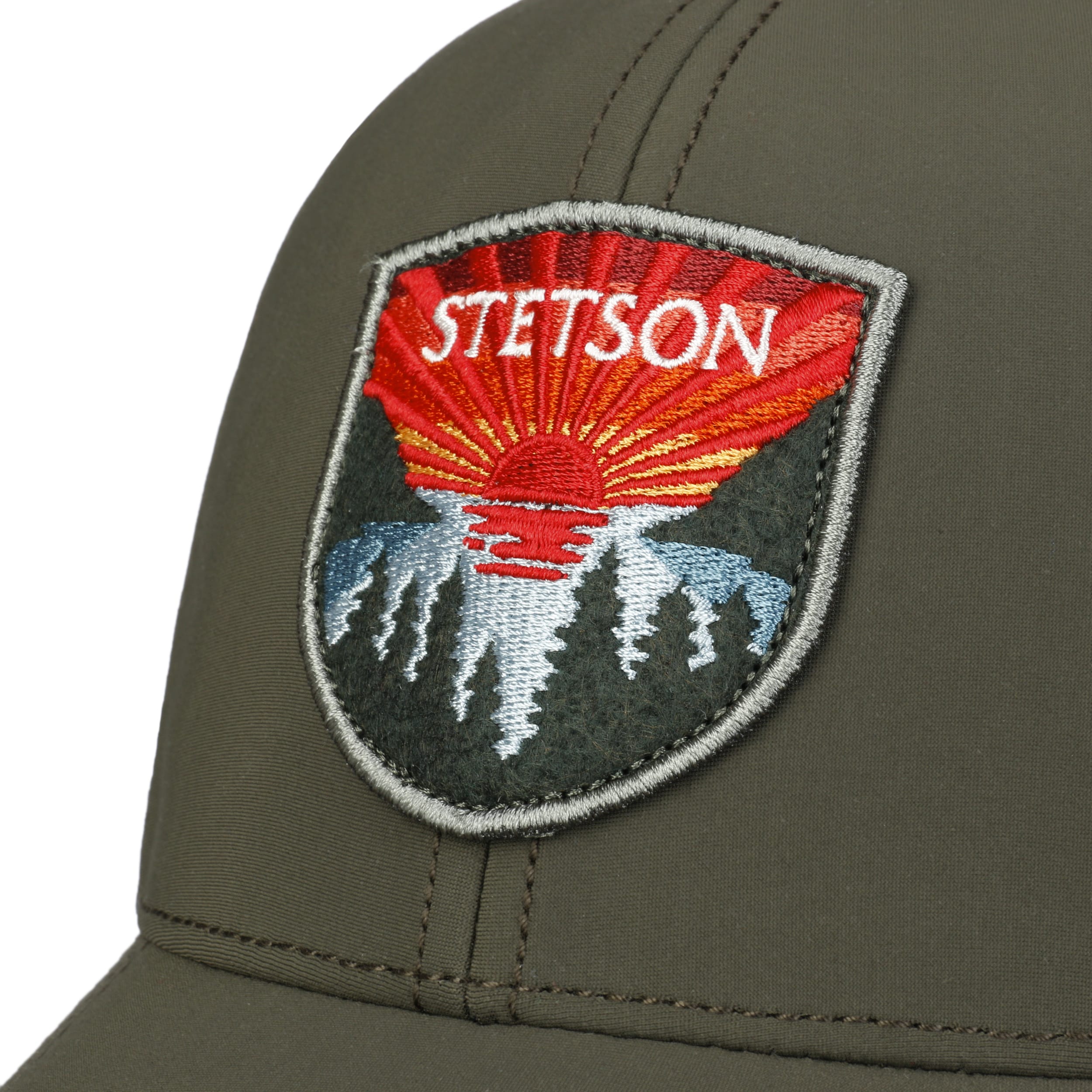 Sunset Cap by Stetson - 49,00