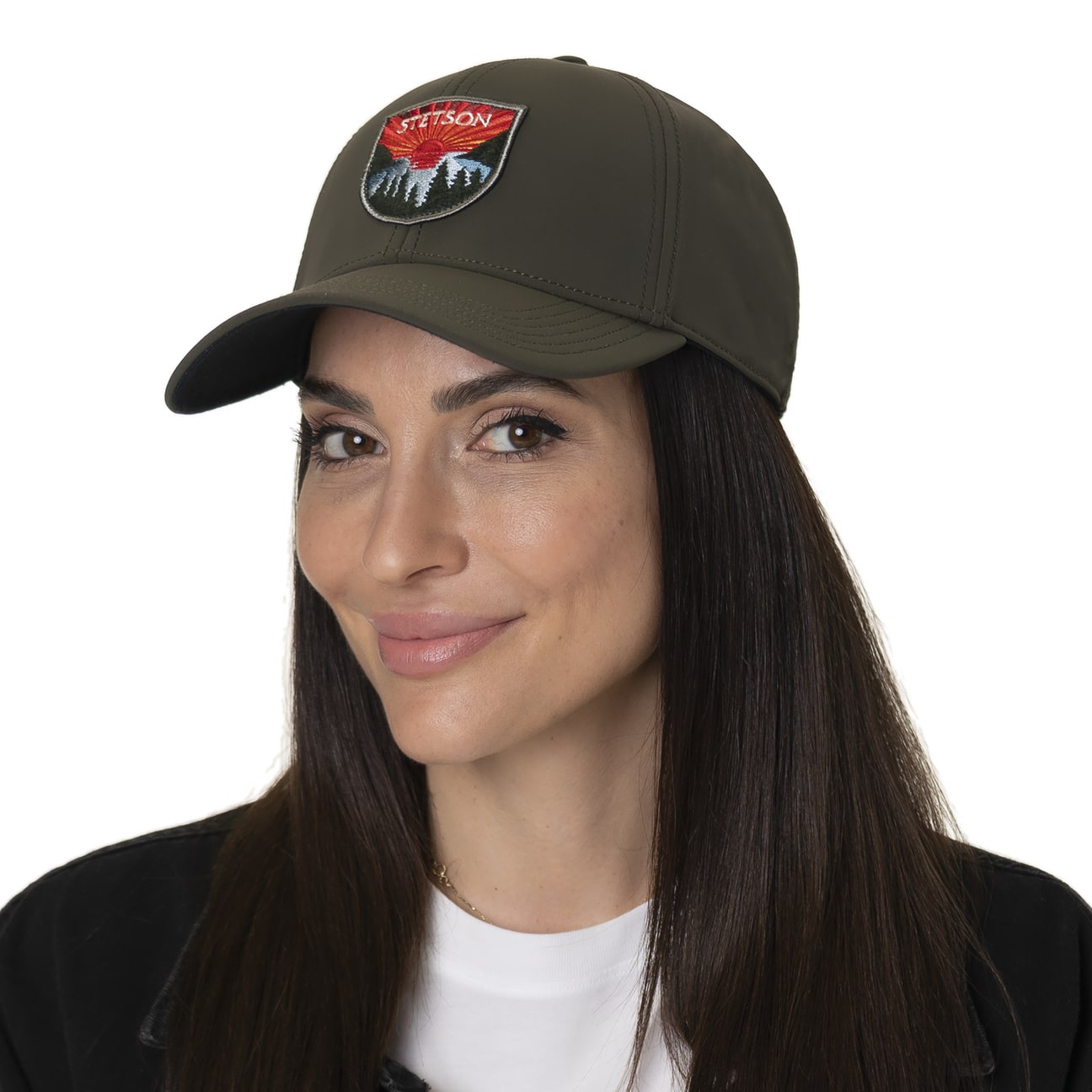 Sunset Cap by Stetson - 49,00