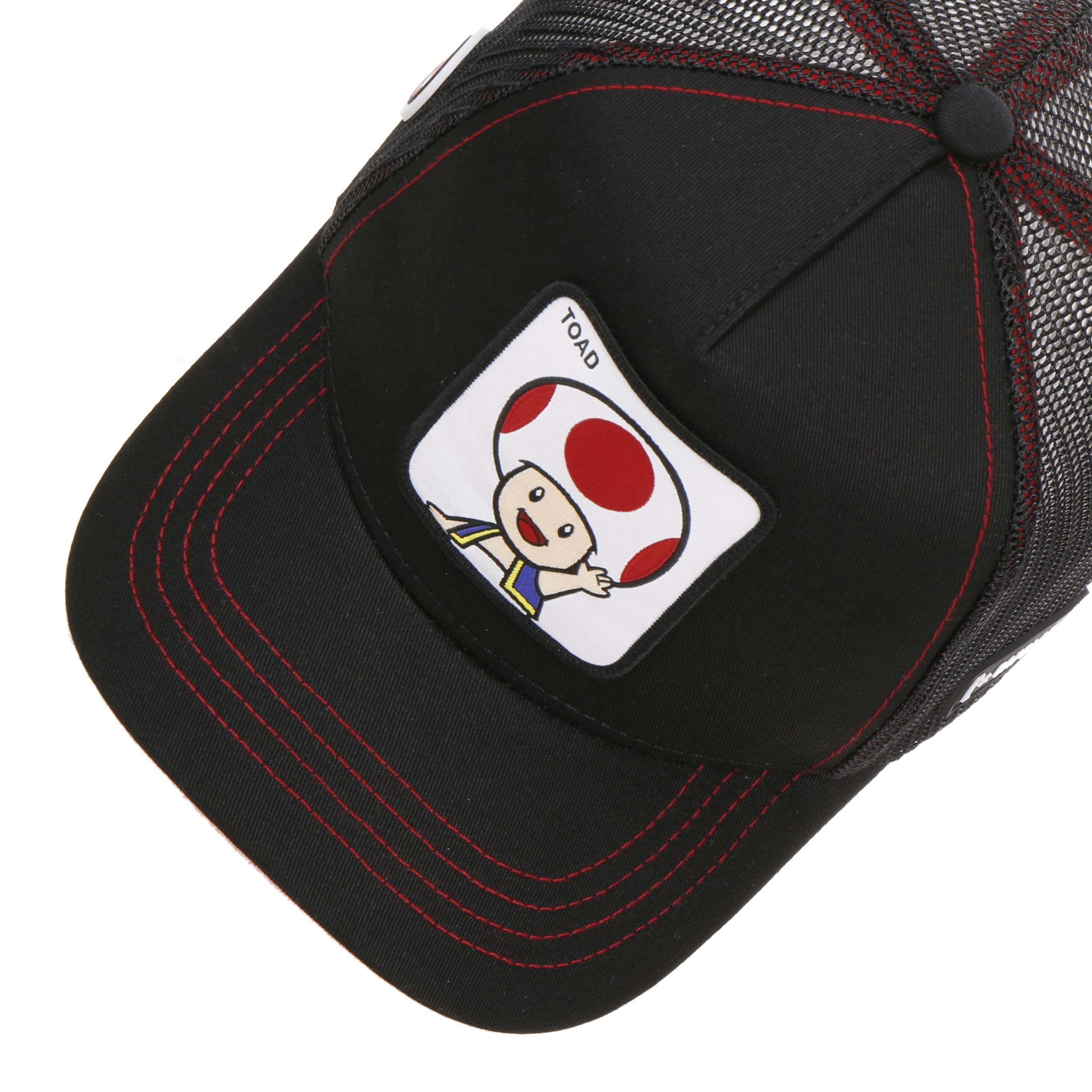 Super Mario Toad Trucker Cap by Capslab - 37,95