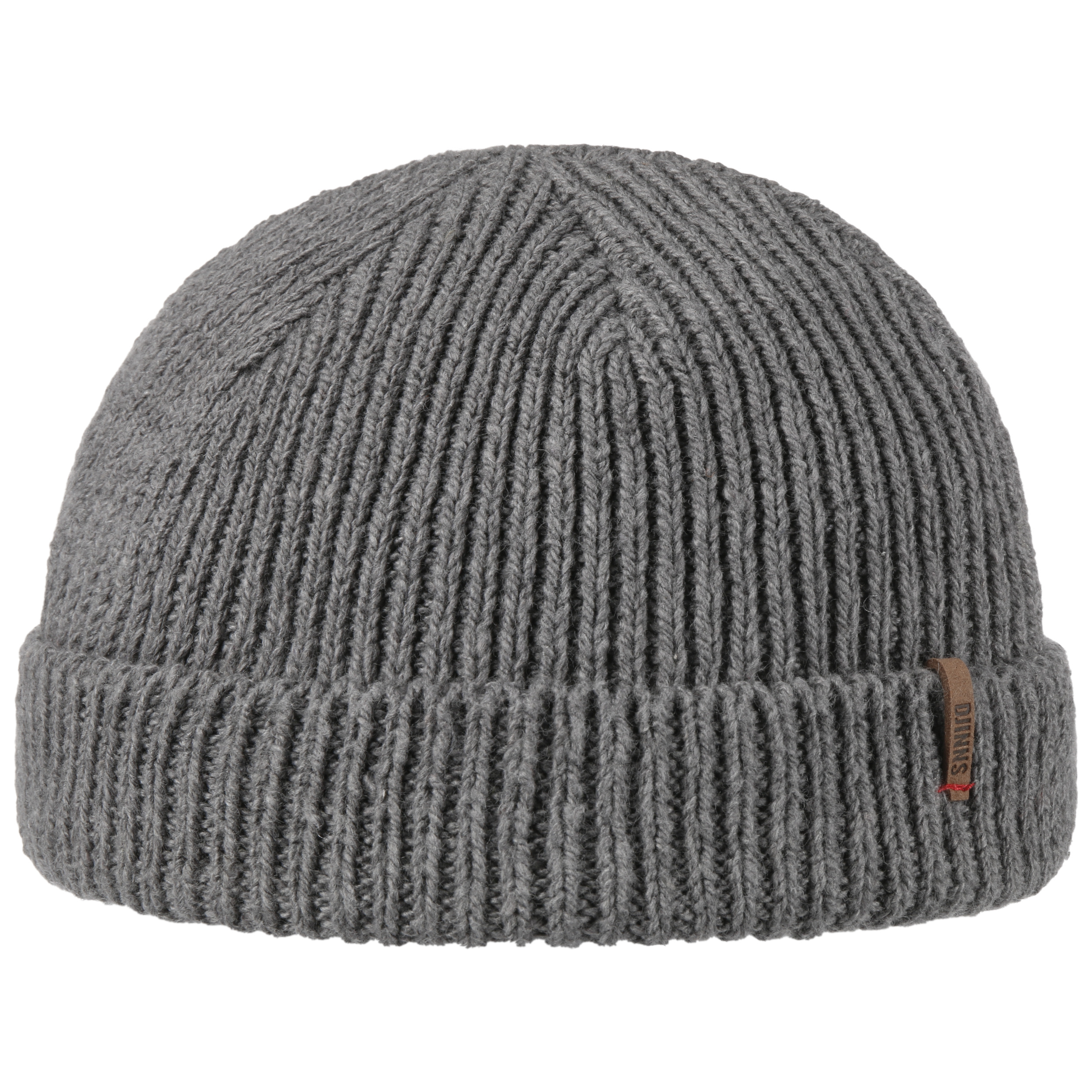 Super Short Beanie Hat by Djinns - 24,95