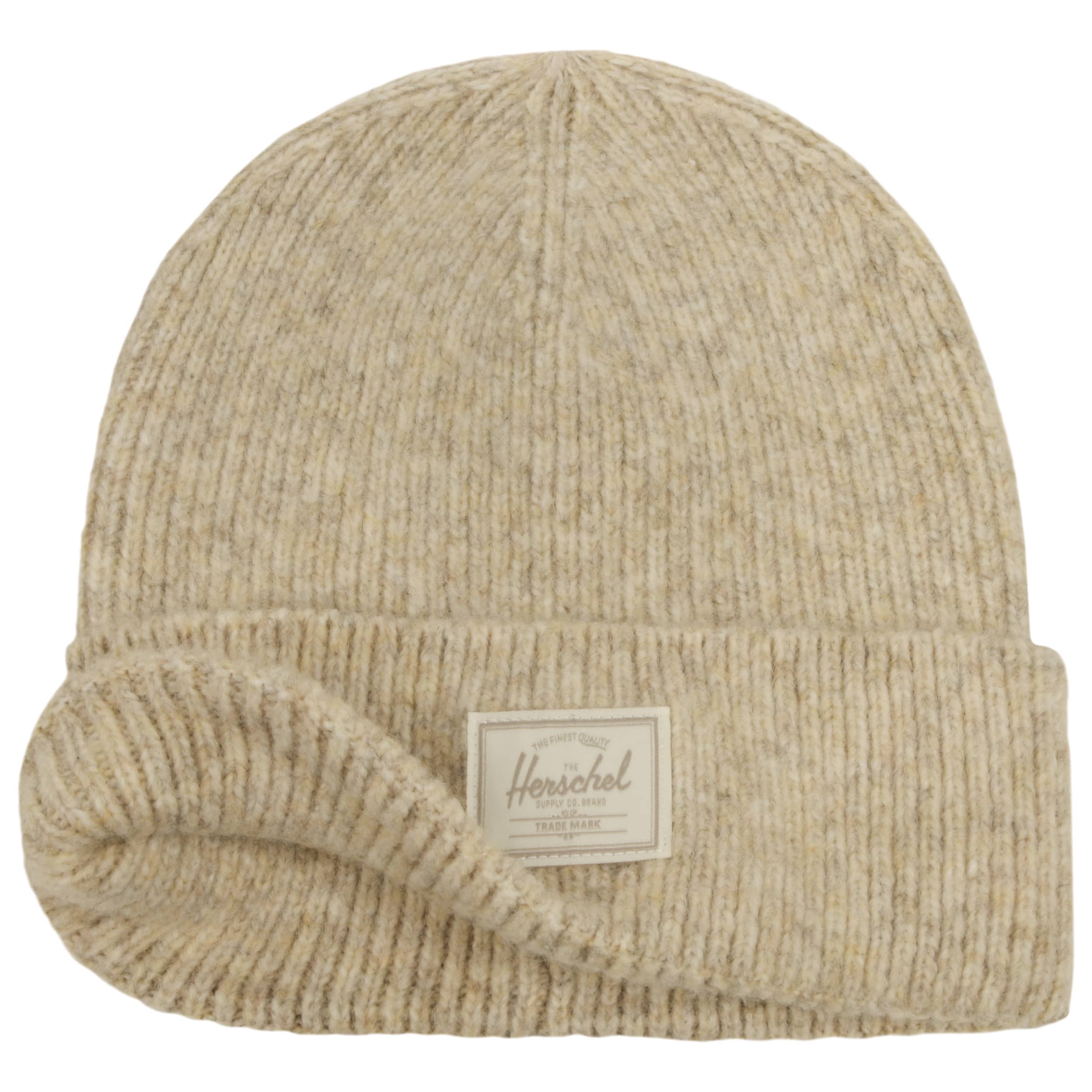Super Soft Beanie Hat with Cuff by Herschel - 48,95