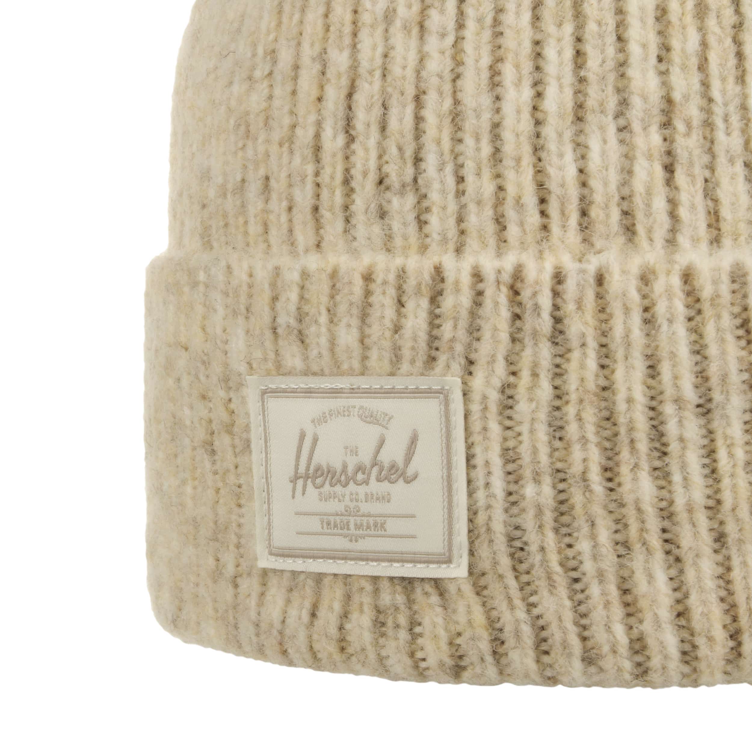 Super Soft Beanie Hat with Cuff by Herschel - 48,95