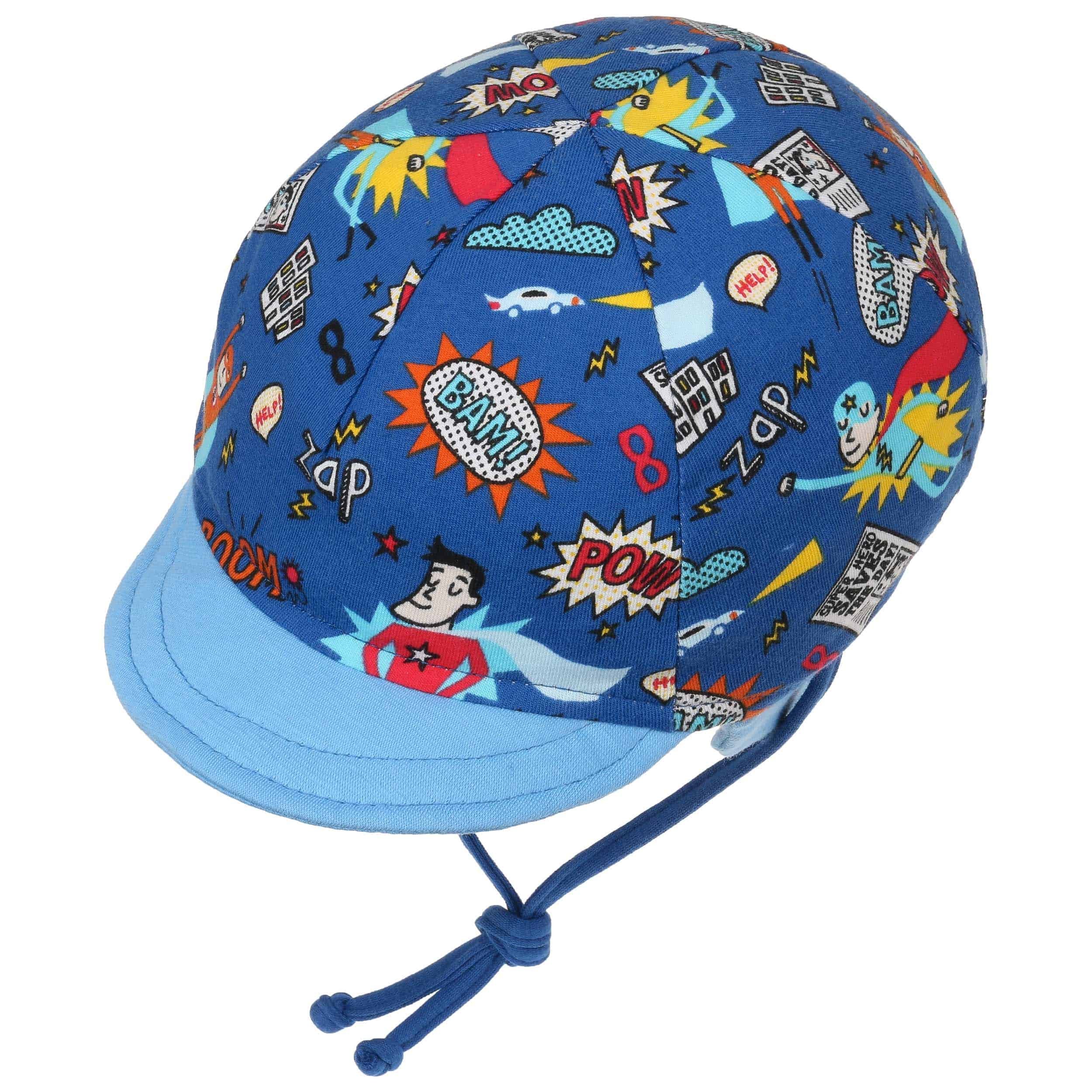 Superheroes Kids Cap by maximo --> Shop Hats, Beanies & Caps online ...
