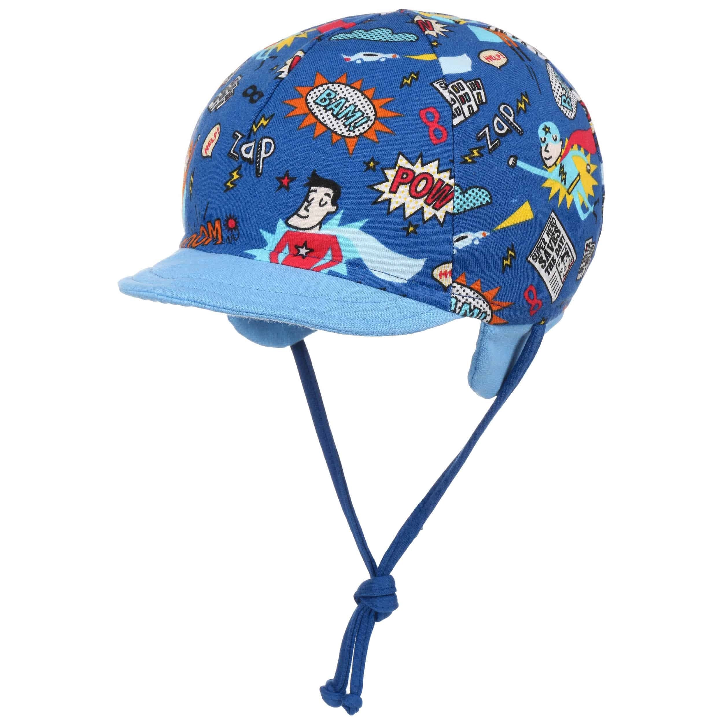 Superheroes Kids Cap by maximo --> Shop Hats, Beanies & Caps online ...