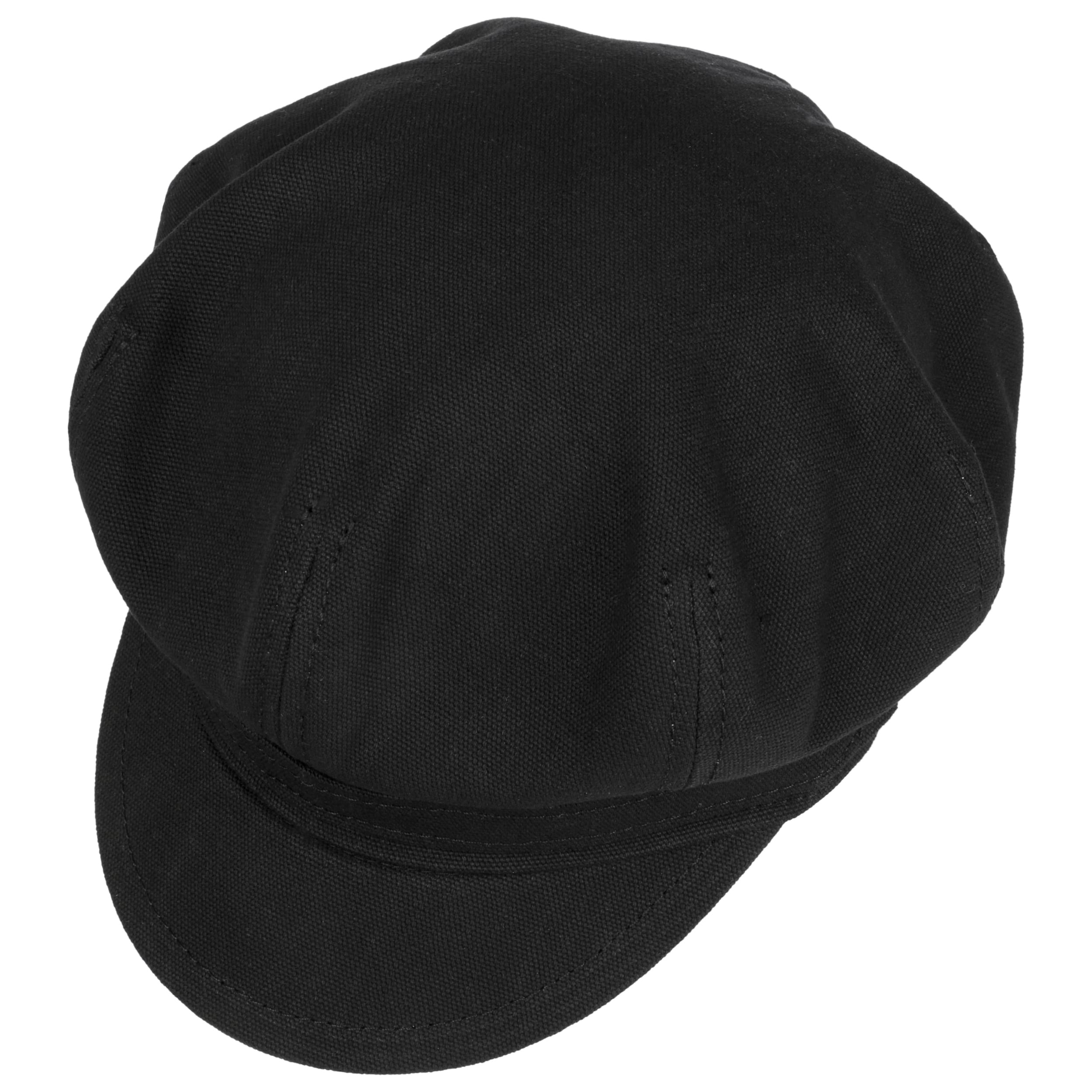 Superior Cotton Newsboy Cap by Stetson - 119,00