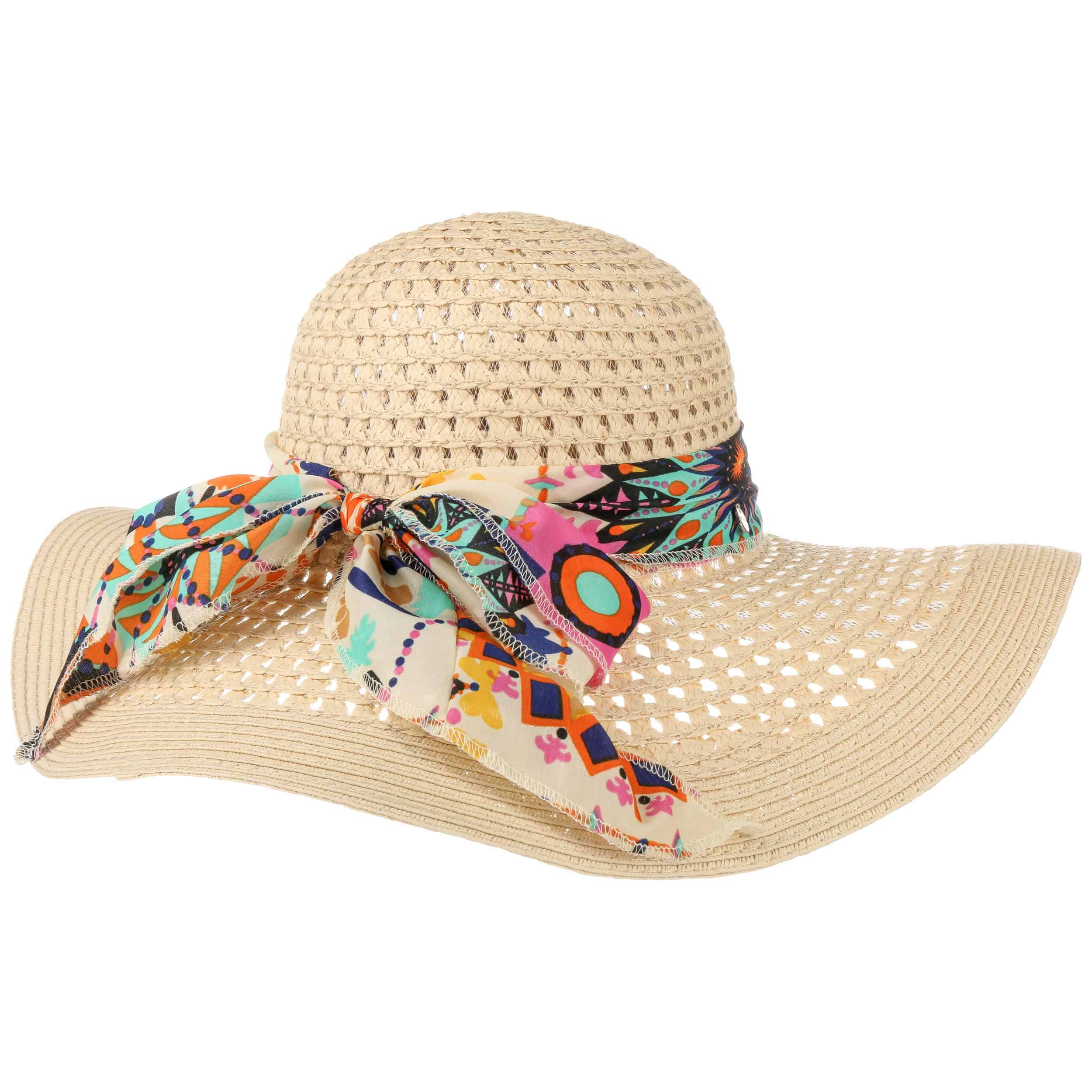 Supersummer Floppy Hat with Cloth Band - 26,95