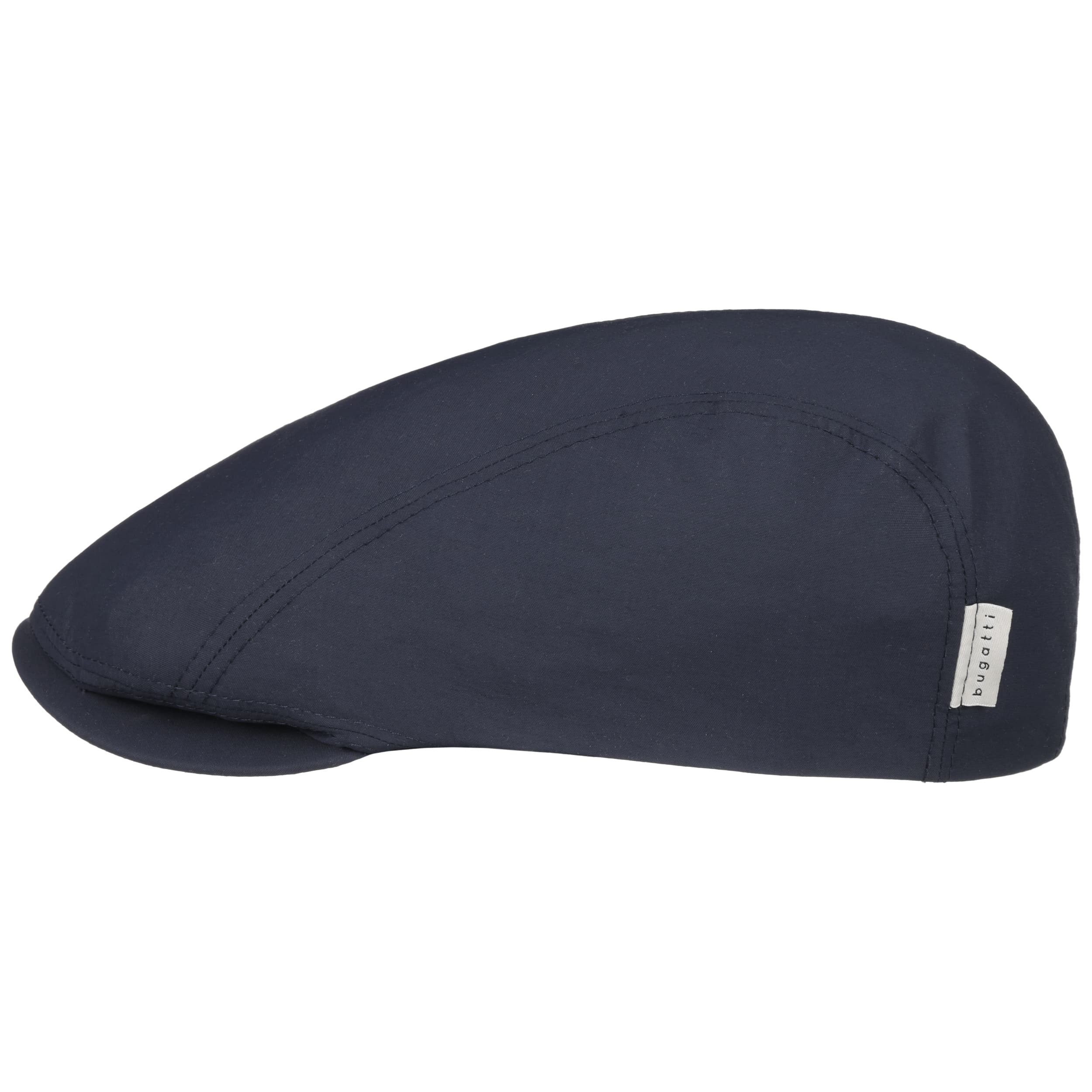 Supplex Flat Cap with UV Protection by bugatti - 62,95