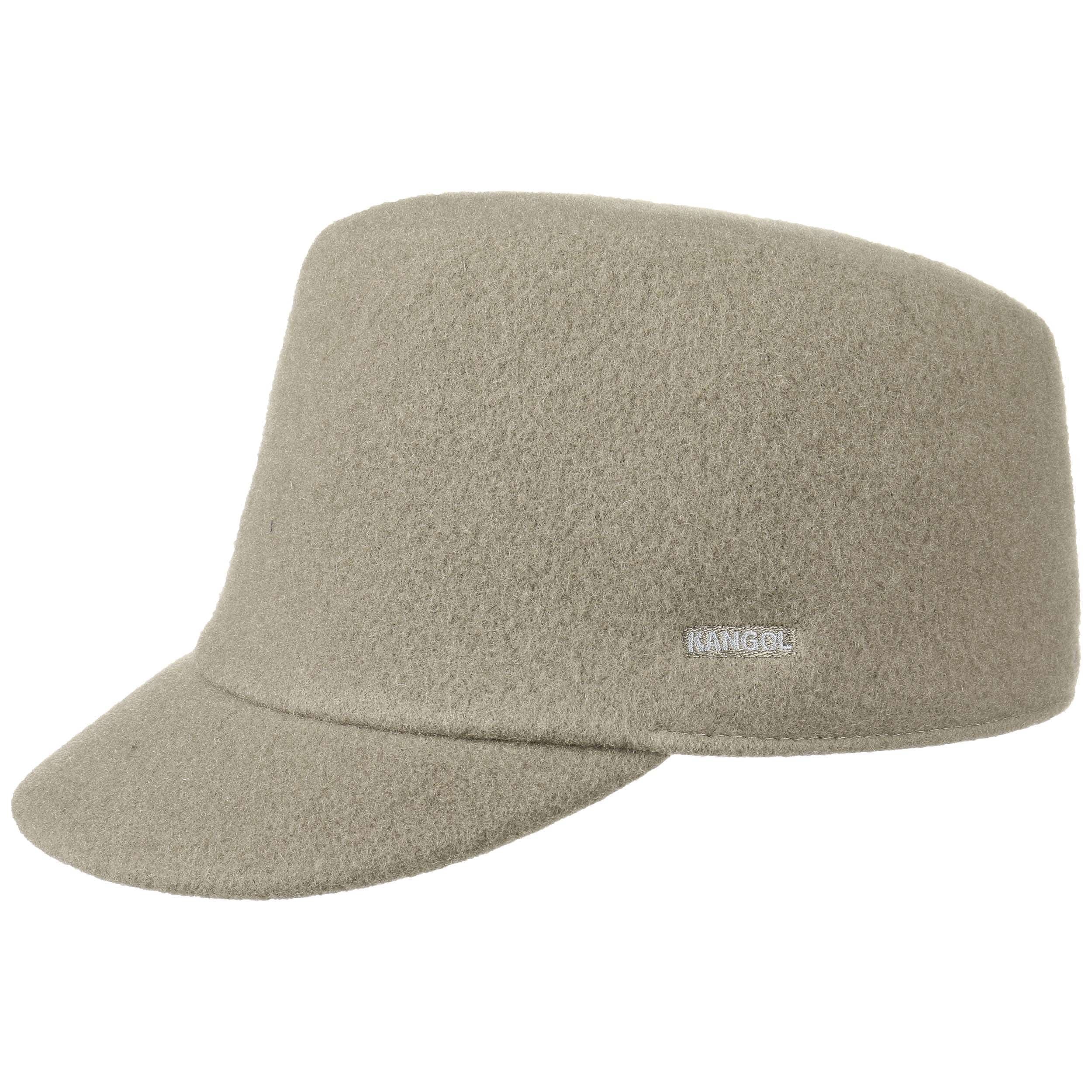 Supremo Wool Cap by Kangol - 44,95