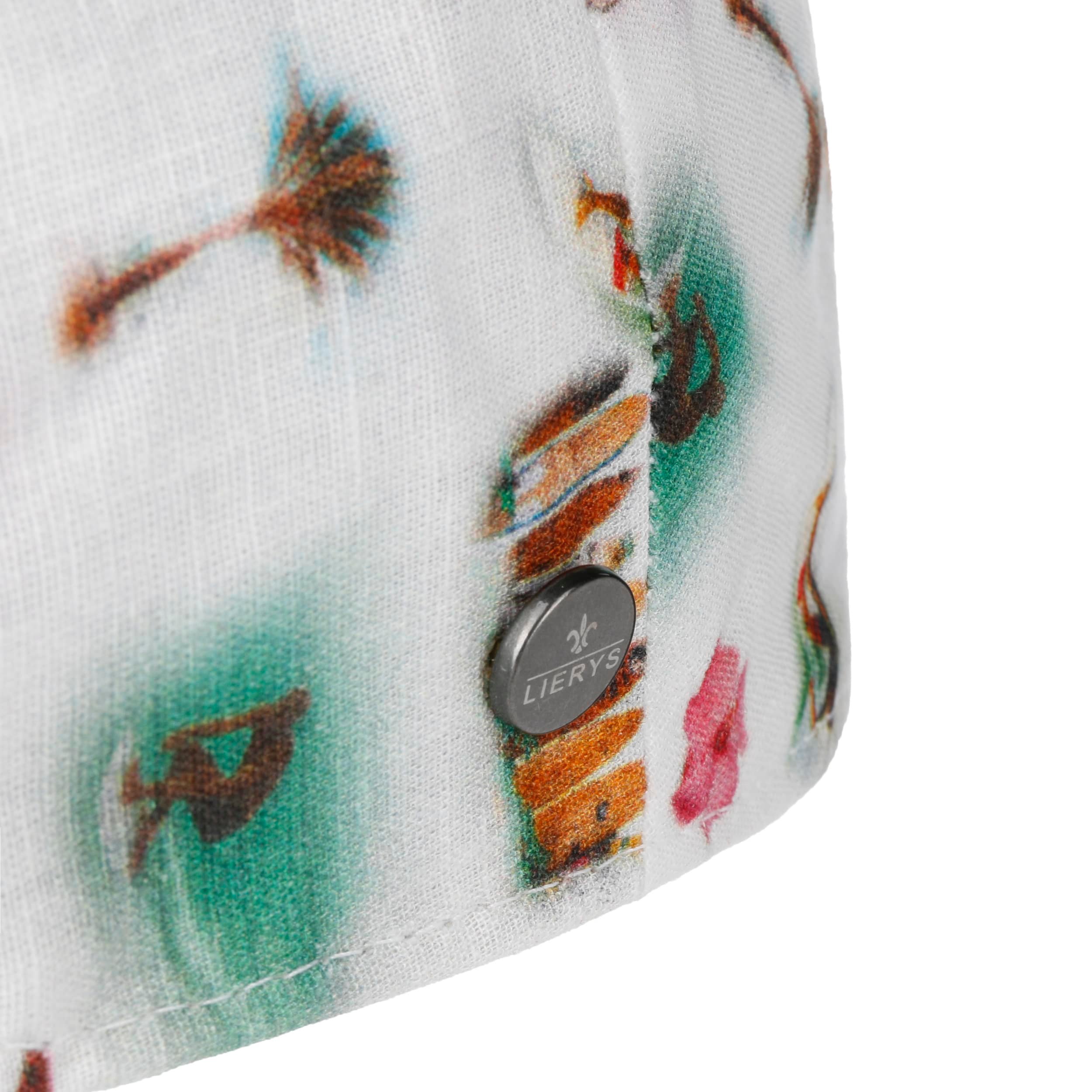 Surf Flat Cap by Lierys --> Shop Hats, Beanies & Caps online Hatshopping