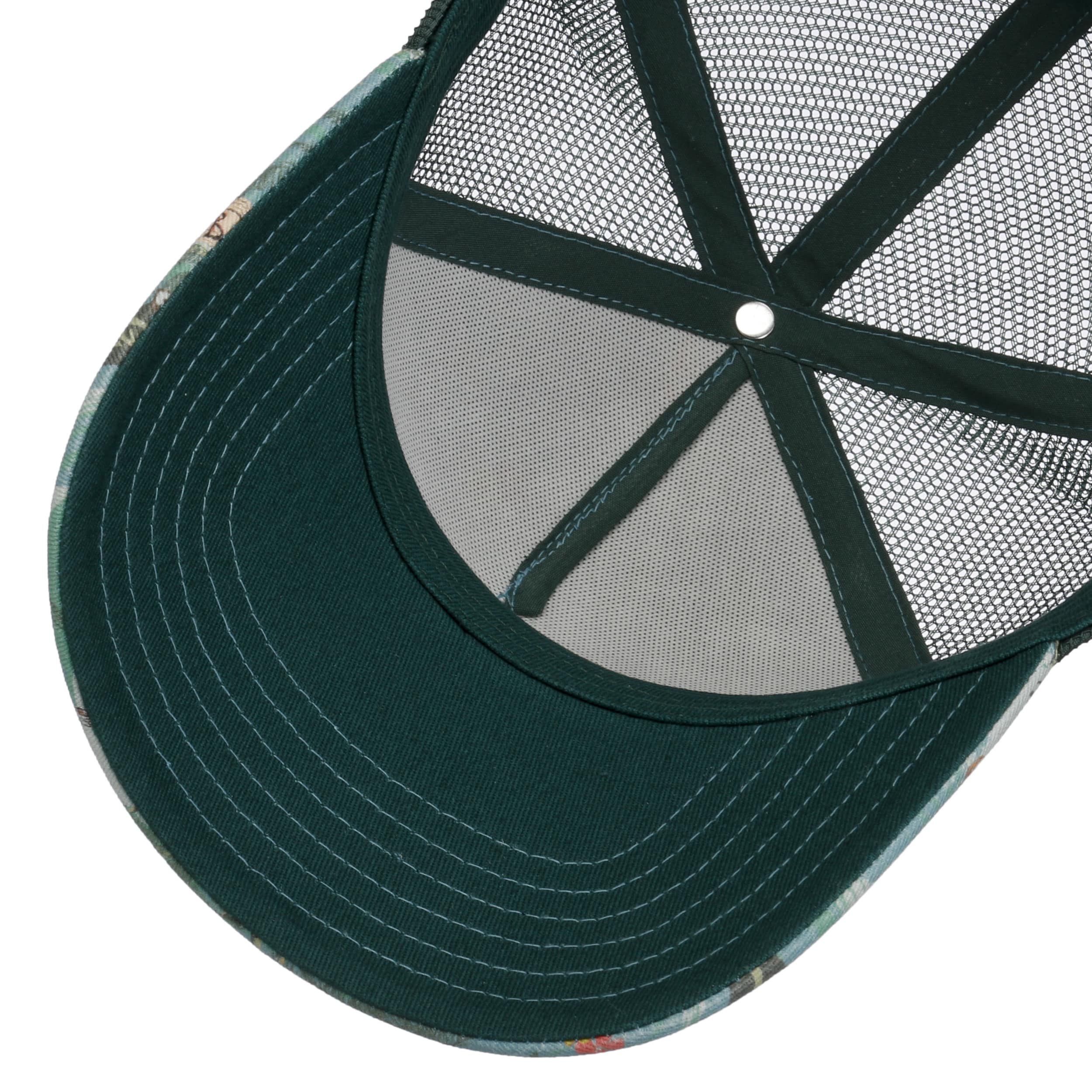 Surf Island Trucker Cap by Stetson - 49,00