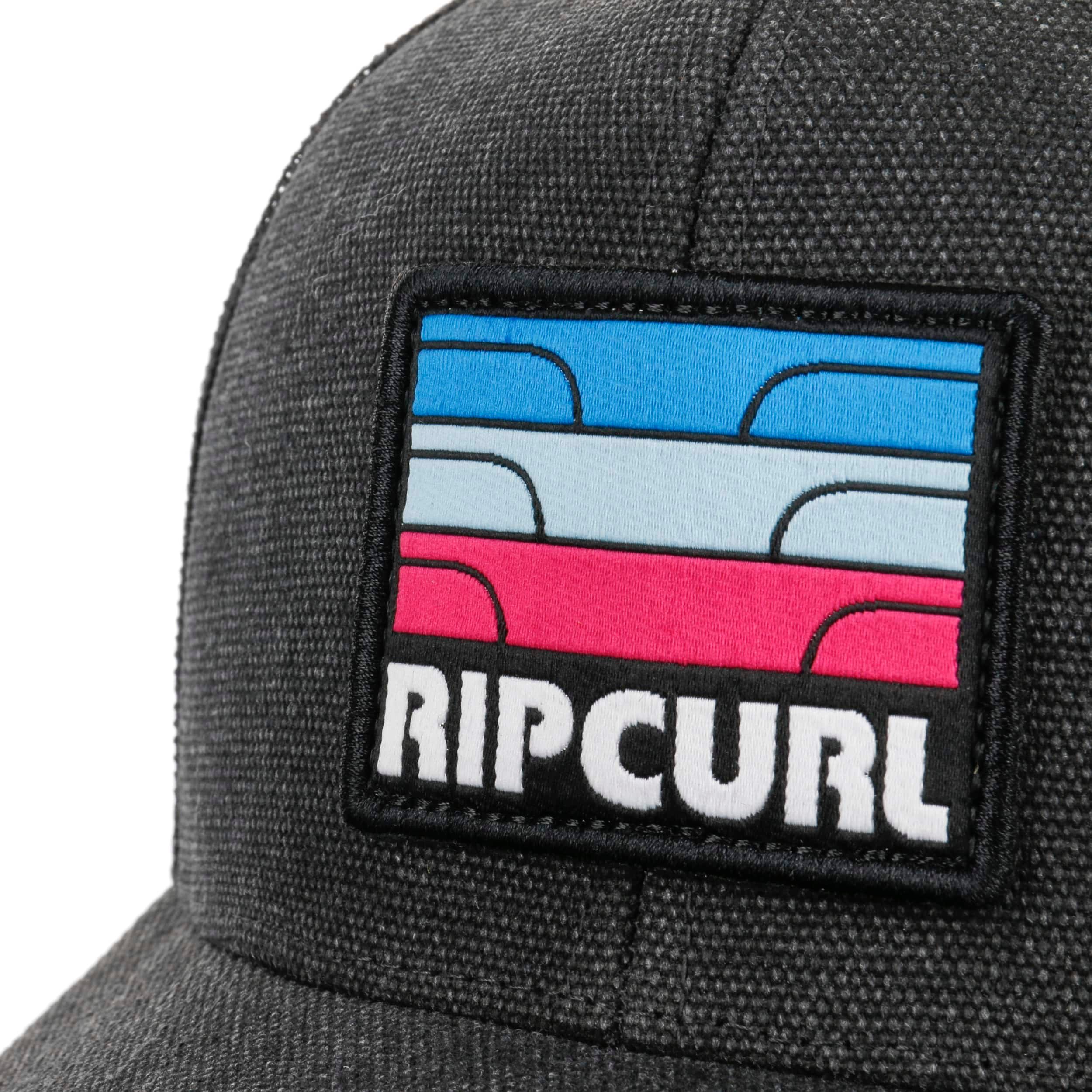 Surf Revival Curve Trucker Cap by Rip Curl - 29,95