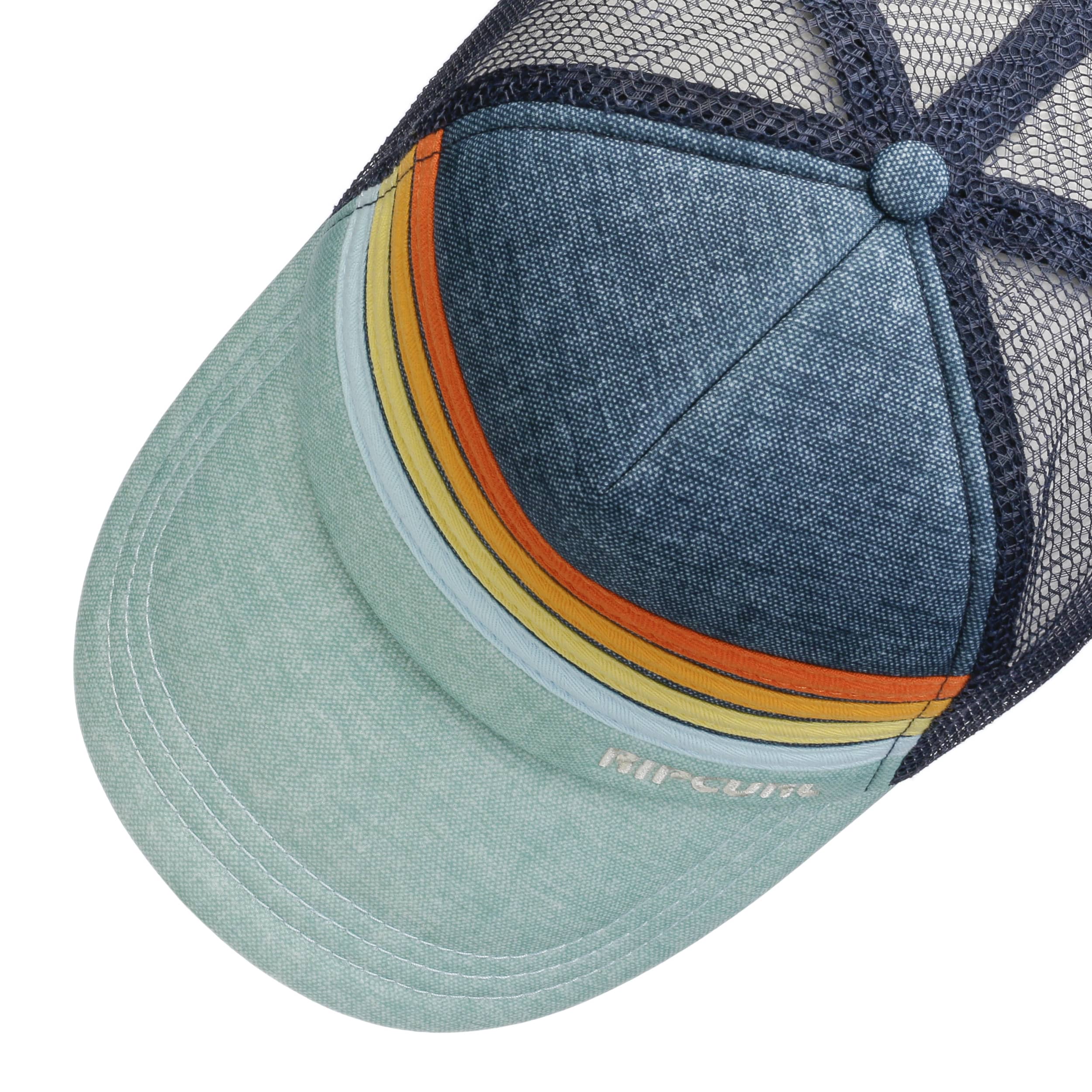 Surf Revival Stripes Trucker Cap by Rip Curl - 38,95