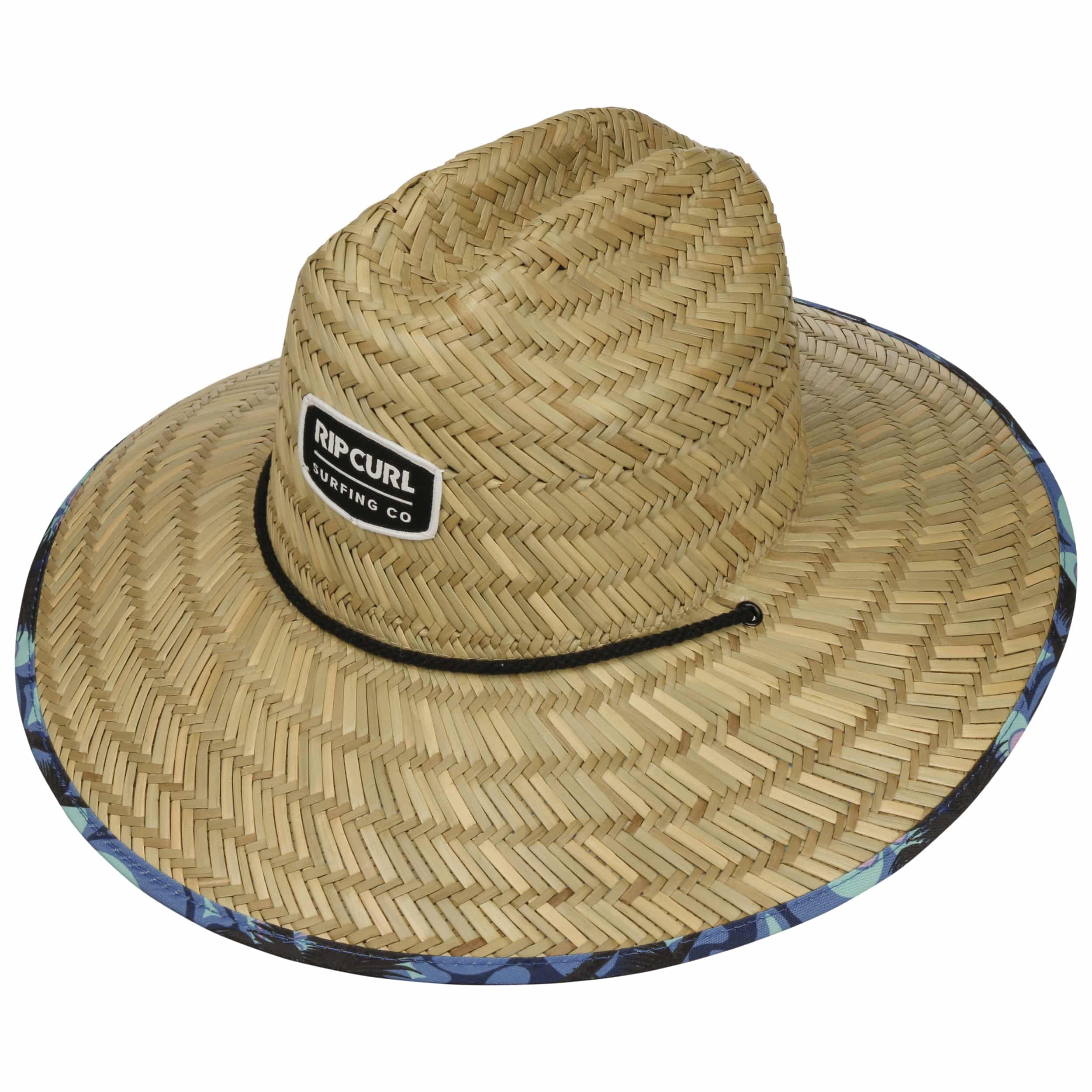 Surfing Co Lifeguard Straw Hat by Rip Curl - 40,95