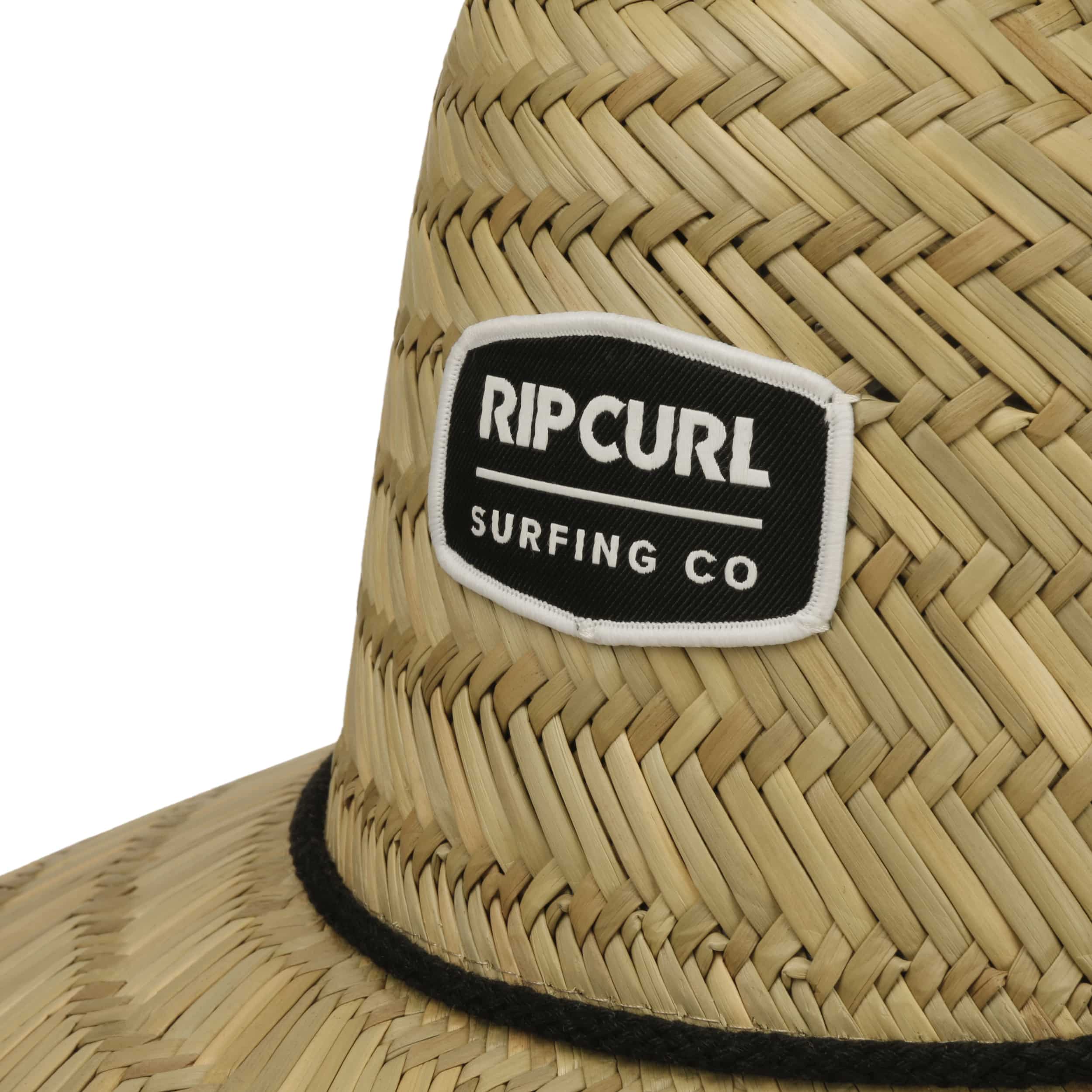 Surfing Co Lifeguard Straw Hat by Rip Curl - 40,95