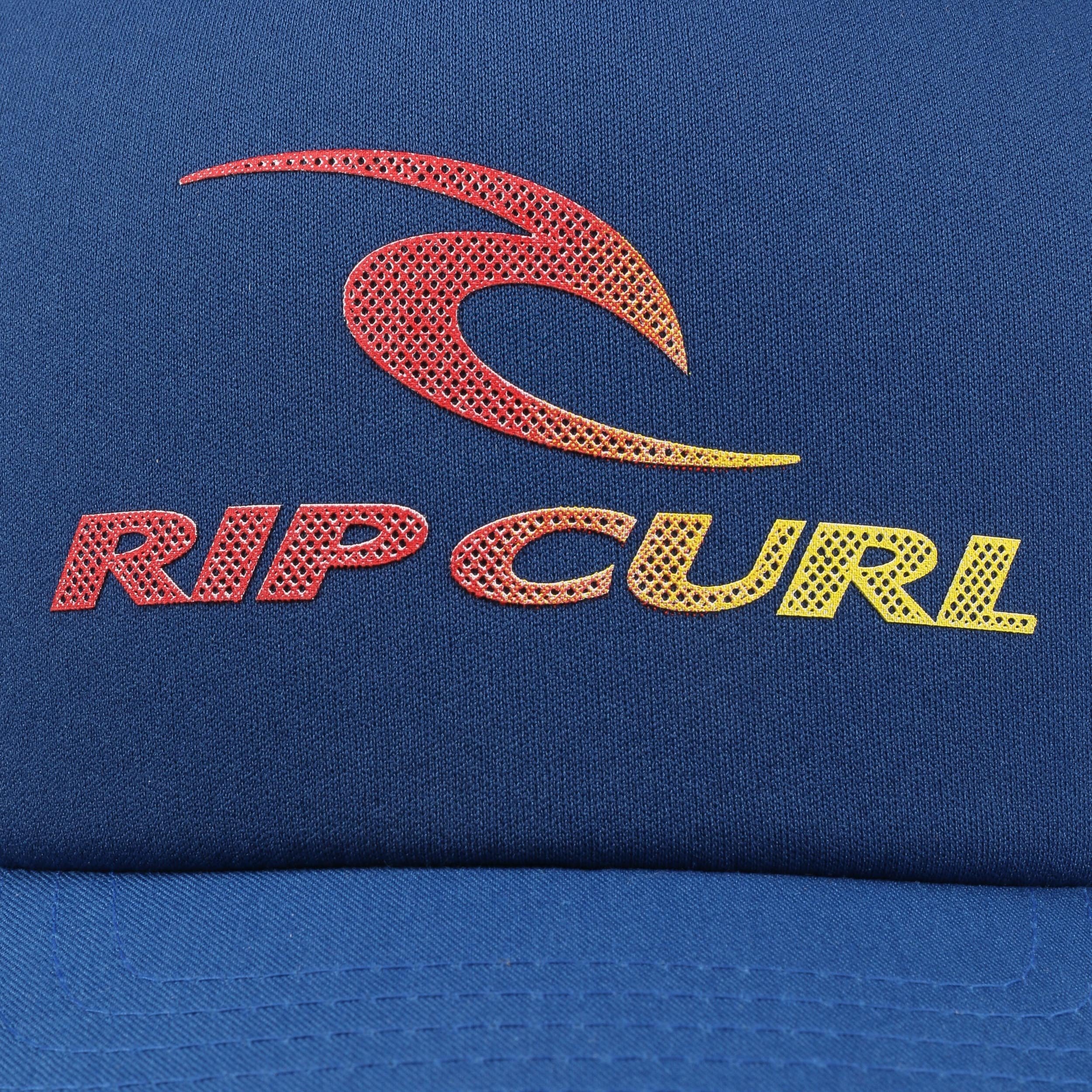 Surfing Company Trucker Cap by Rip Curl - 21,95